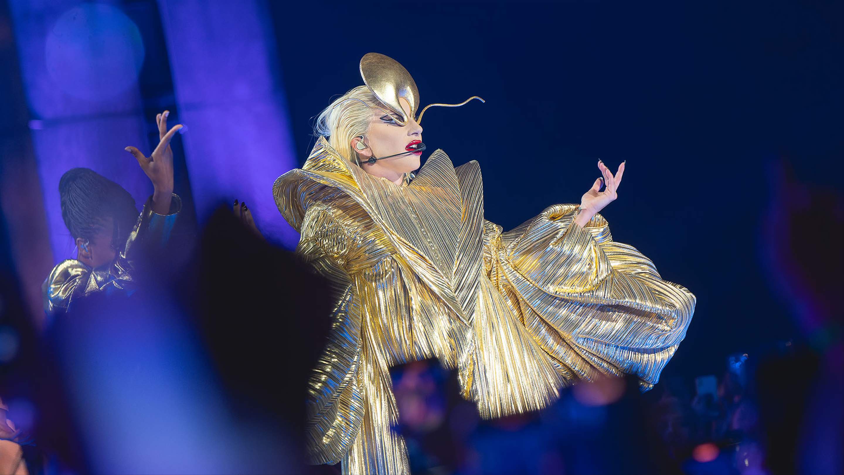After Already Announcing a Second Melbourne Show, Lady Gaga Has Added ...