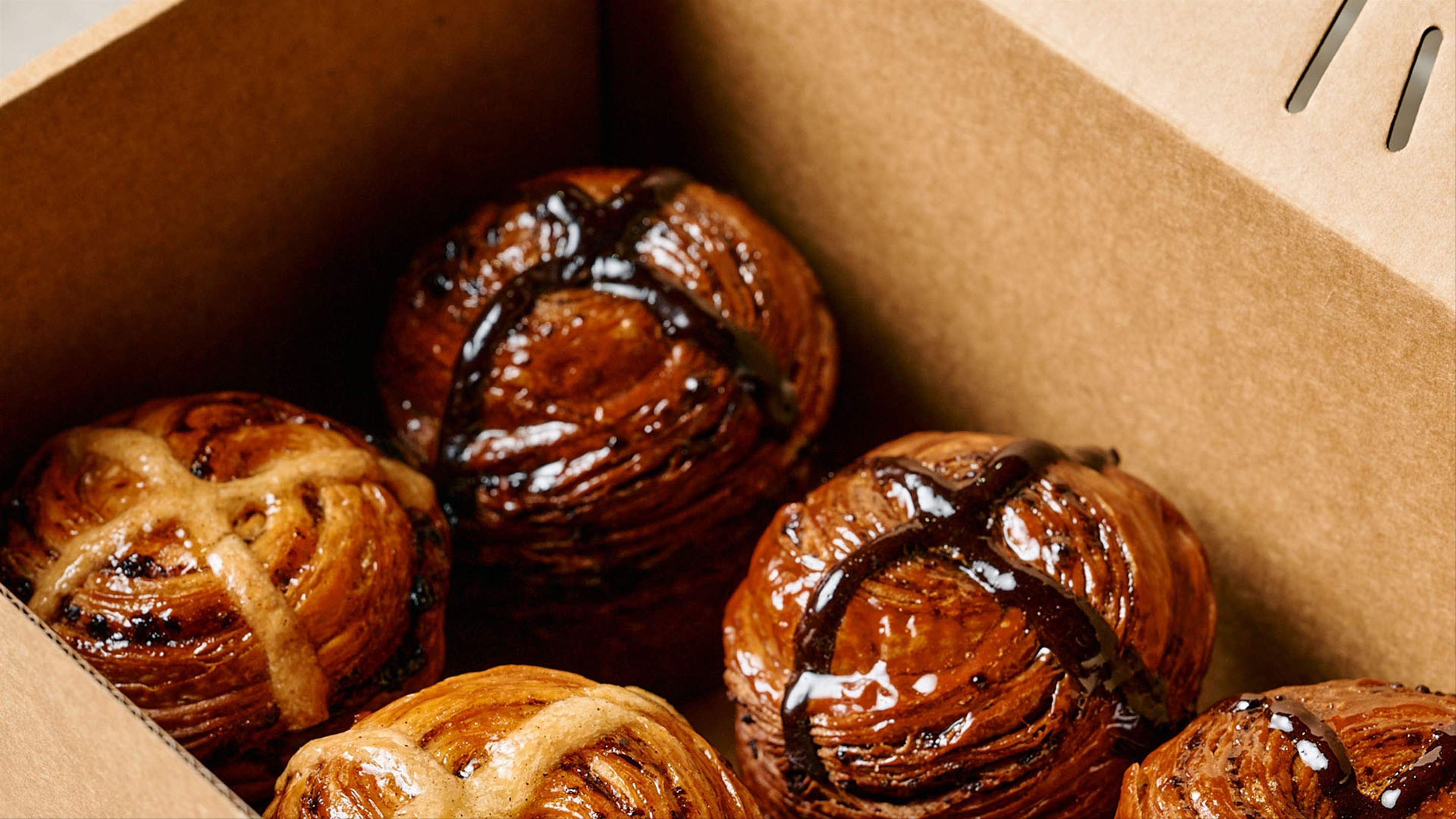 Lune's Hot Cross Cruffins Are Back for 2025 — and This Year, There's ...