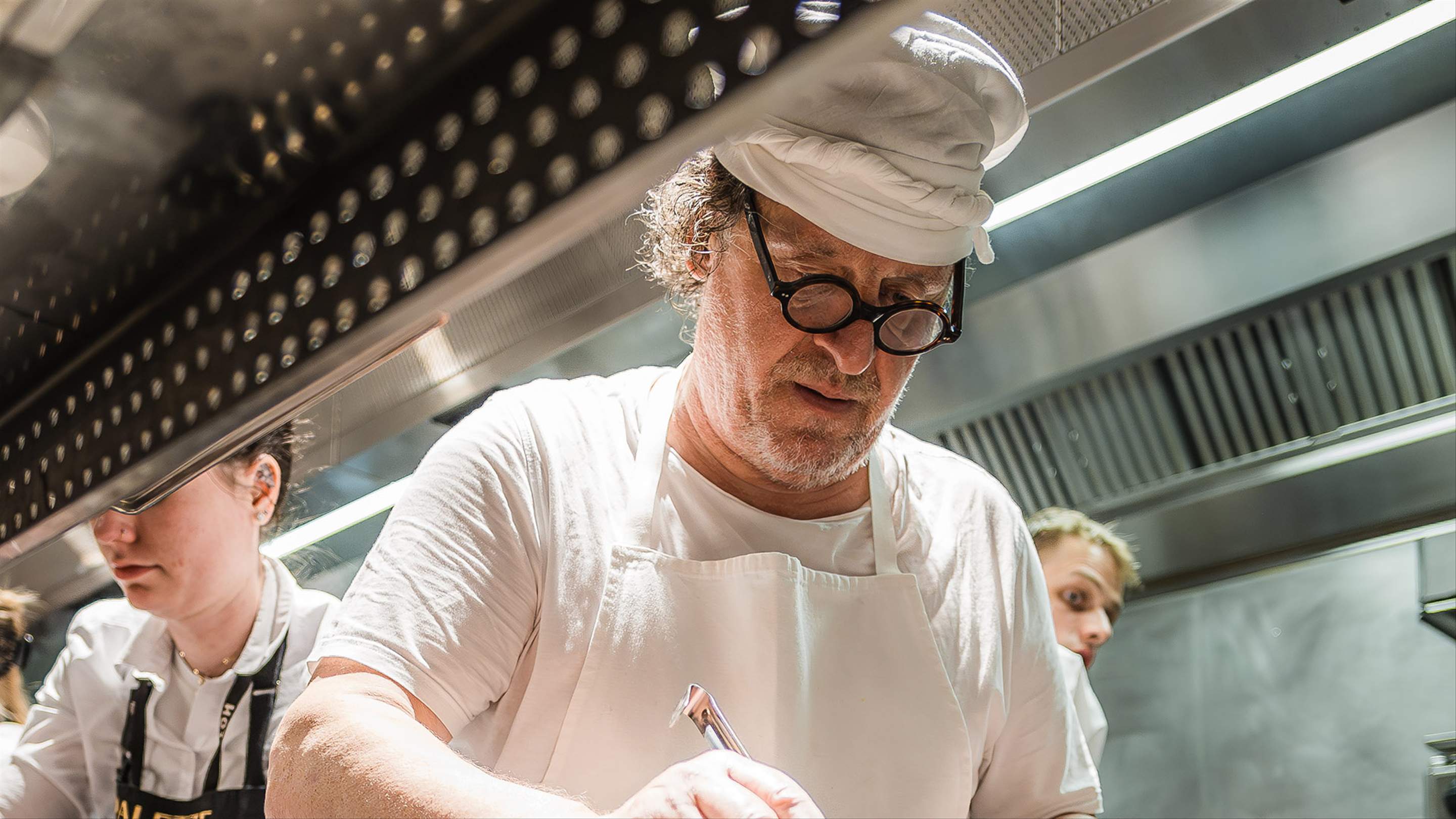 Chef and 'White Heat' Author Marco Pierre White Is Returning to ...