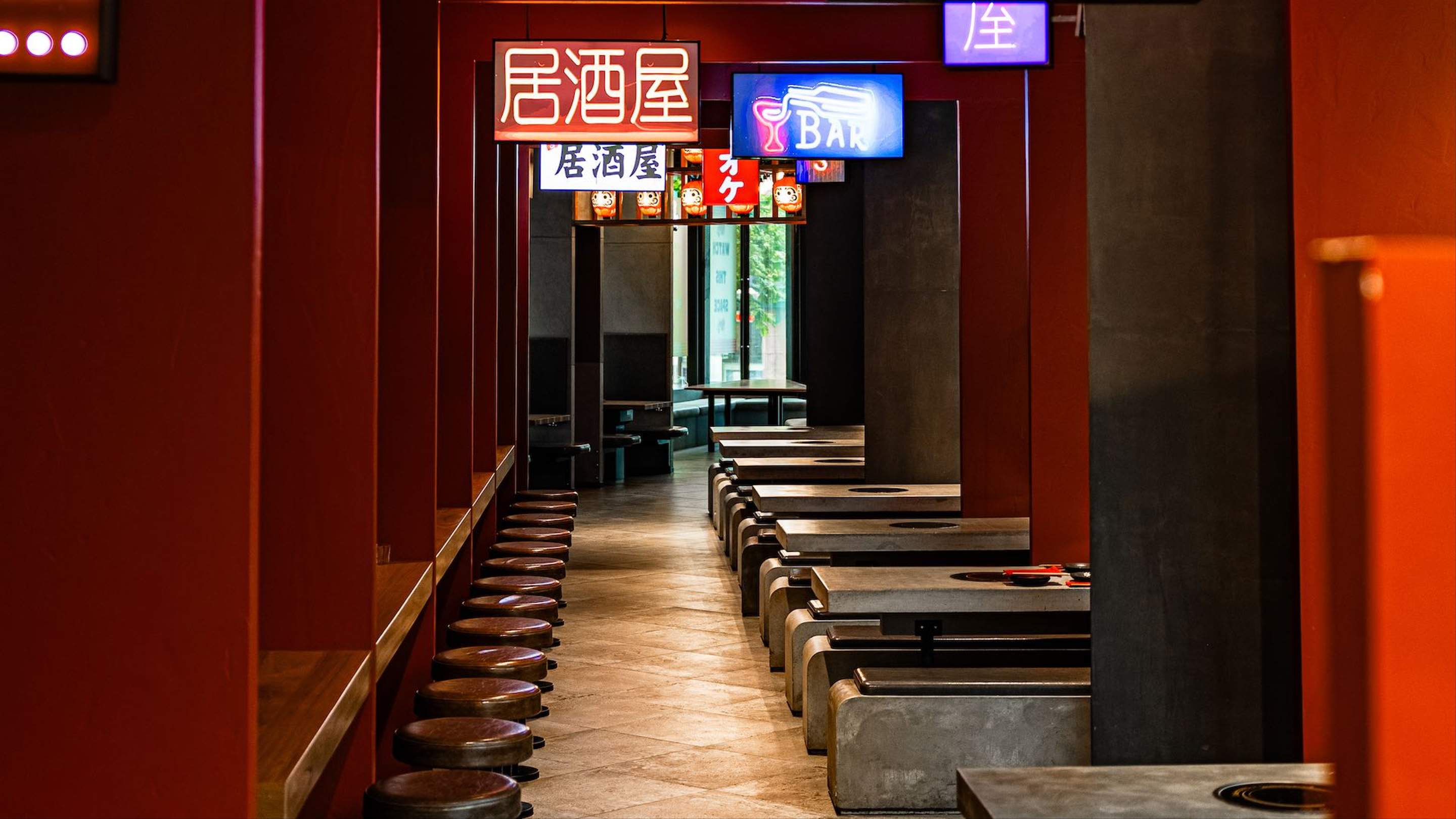 Miji Bar & Grill, North Sydney Review