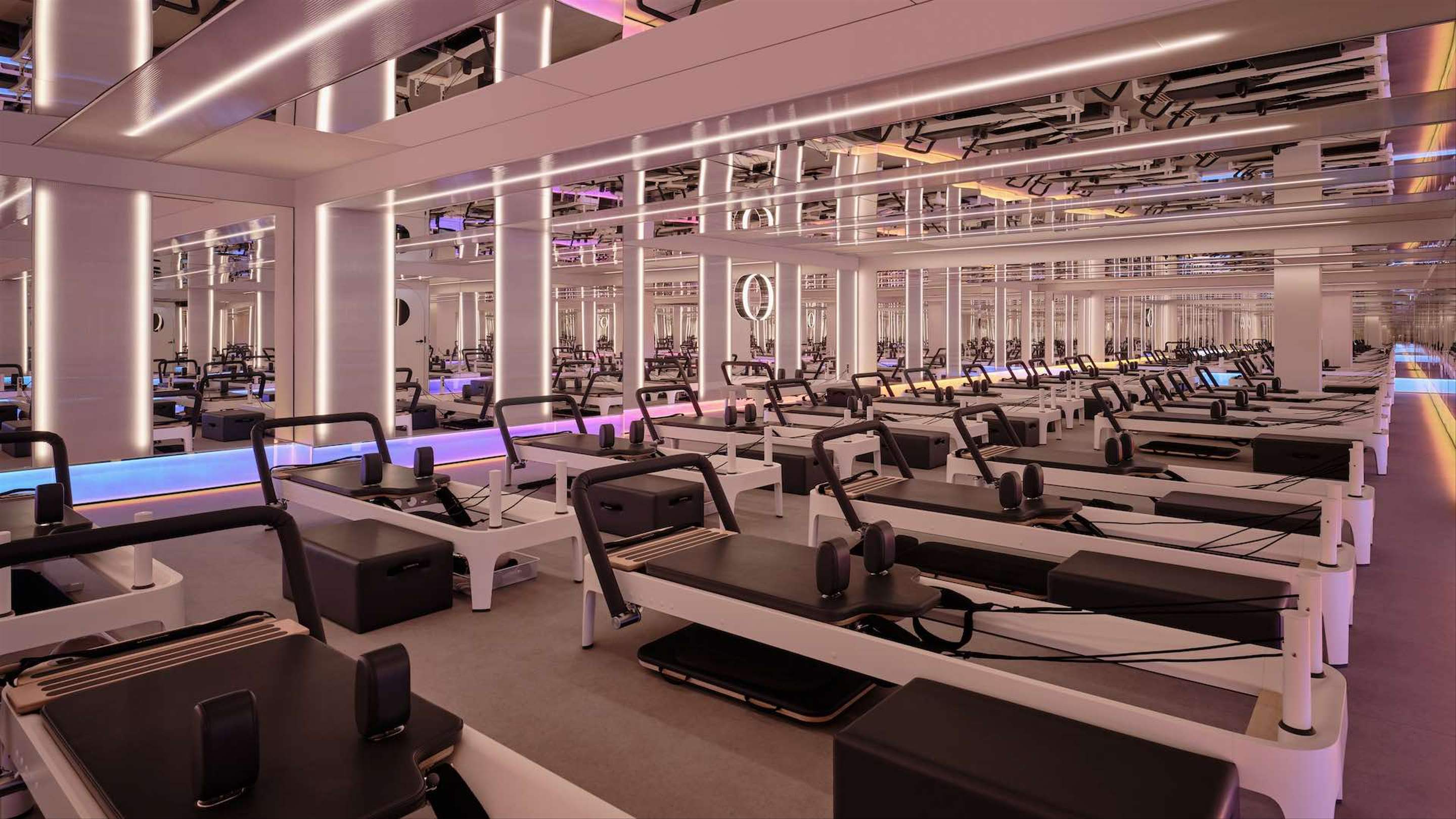 Now Open: You Can Enter a New Era of Fitness with Next-Level Design and Luxury Wellness at One ...