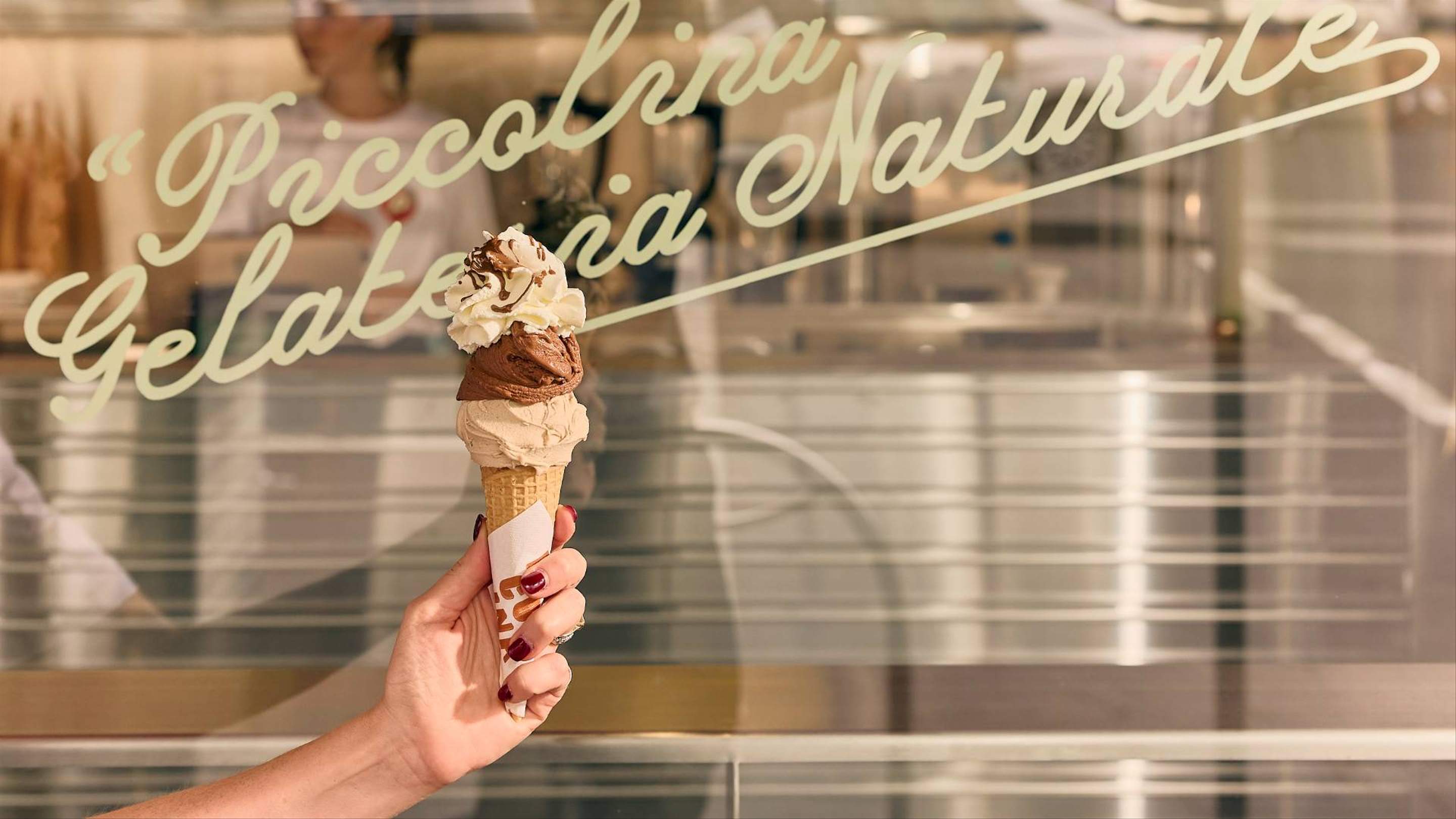 Now Open: Piccolina Gelateria Has Launched Its Eighth Location on ...