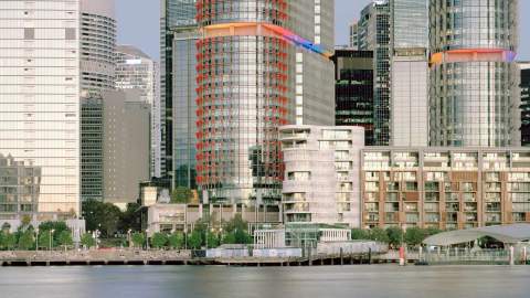 Pier Pavilion Is Barangaroo's New Permanent Public Events and Leisure ...