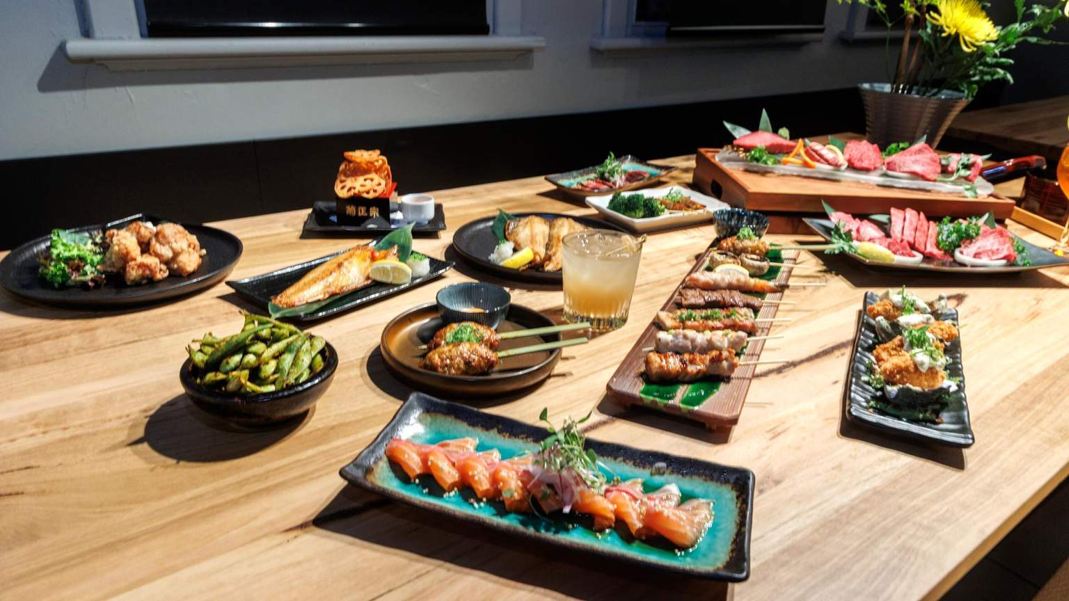Now Open: Shyun's Carnegie Hub Now Features a Third Japanese Restaurant ...