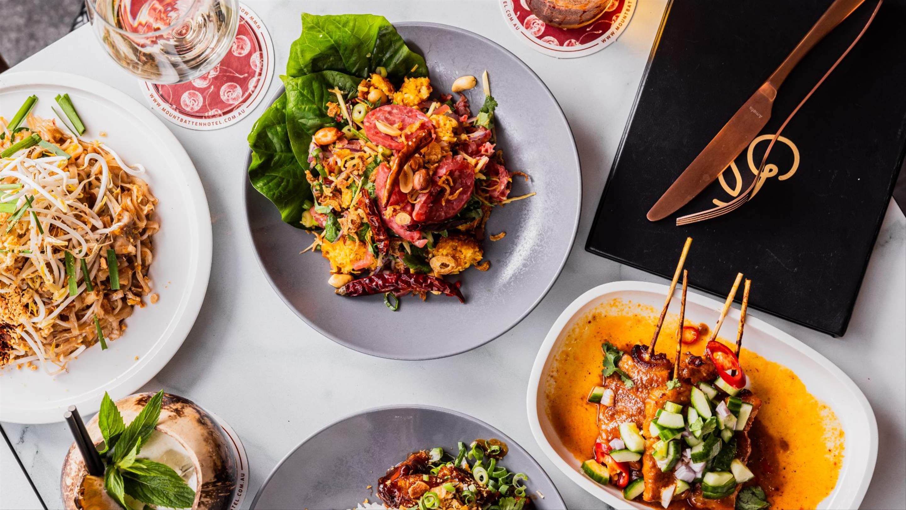 Now Open: Celebrated Chef Air Jantrakool Has Brought Top-Notch Northern ...