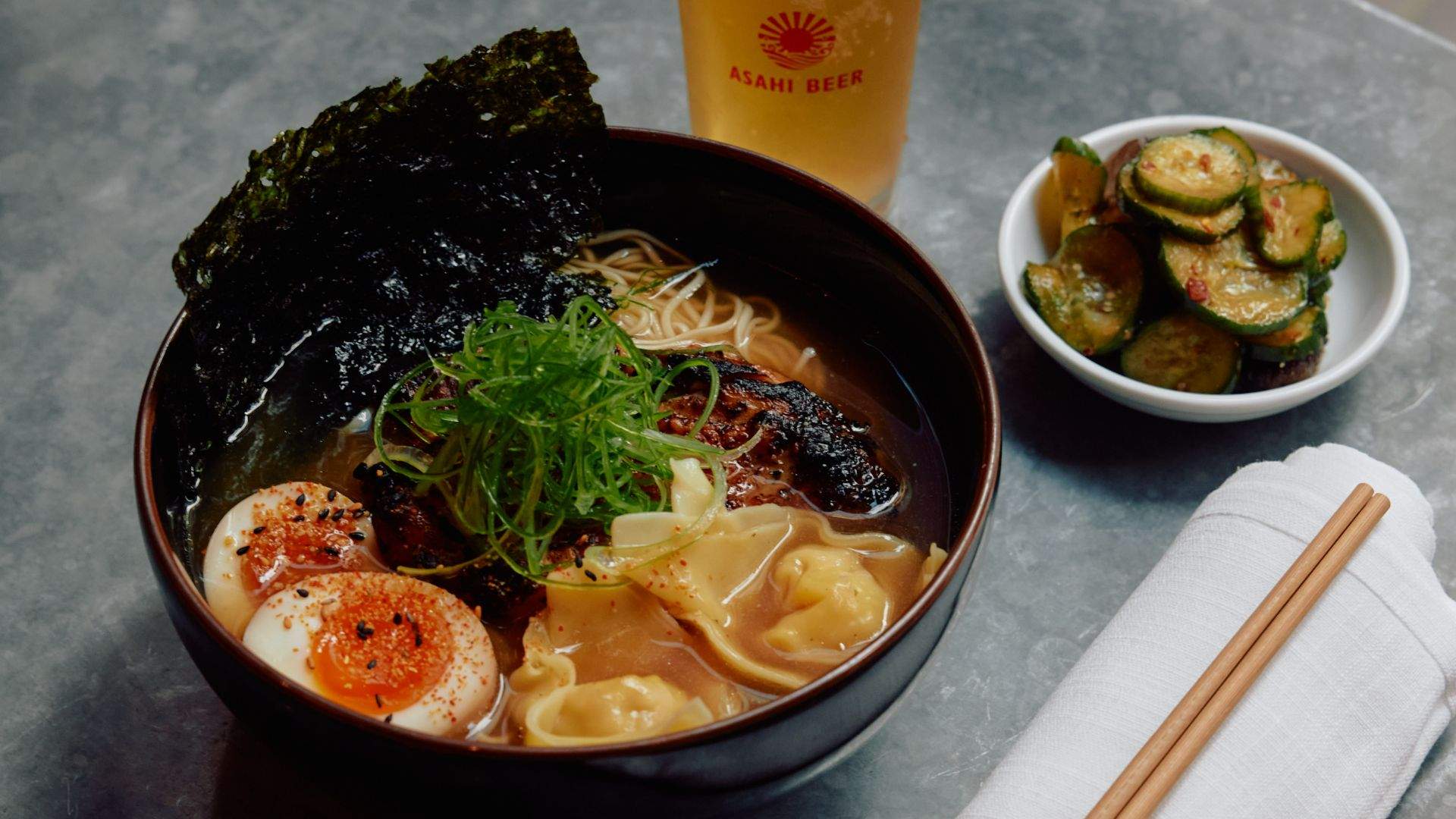 Supernormal Winter Ramen - Concrete Playground