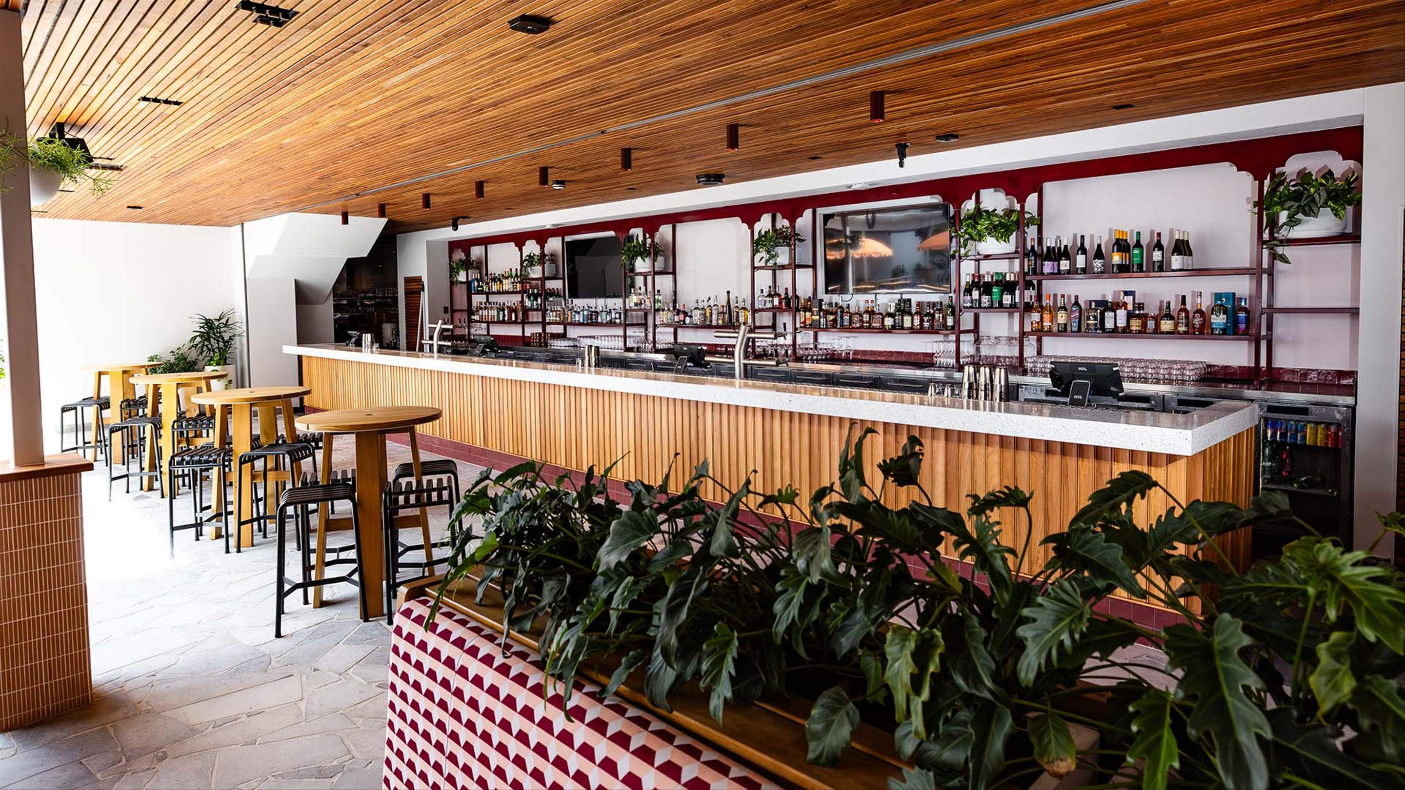 Now Open: The Beaumont Is the New Rooftop Beer Garden That's Taken Over ...