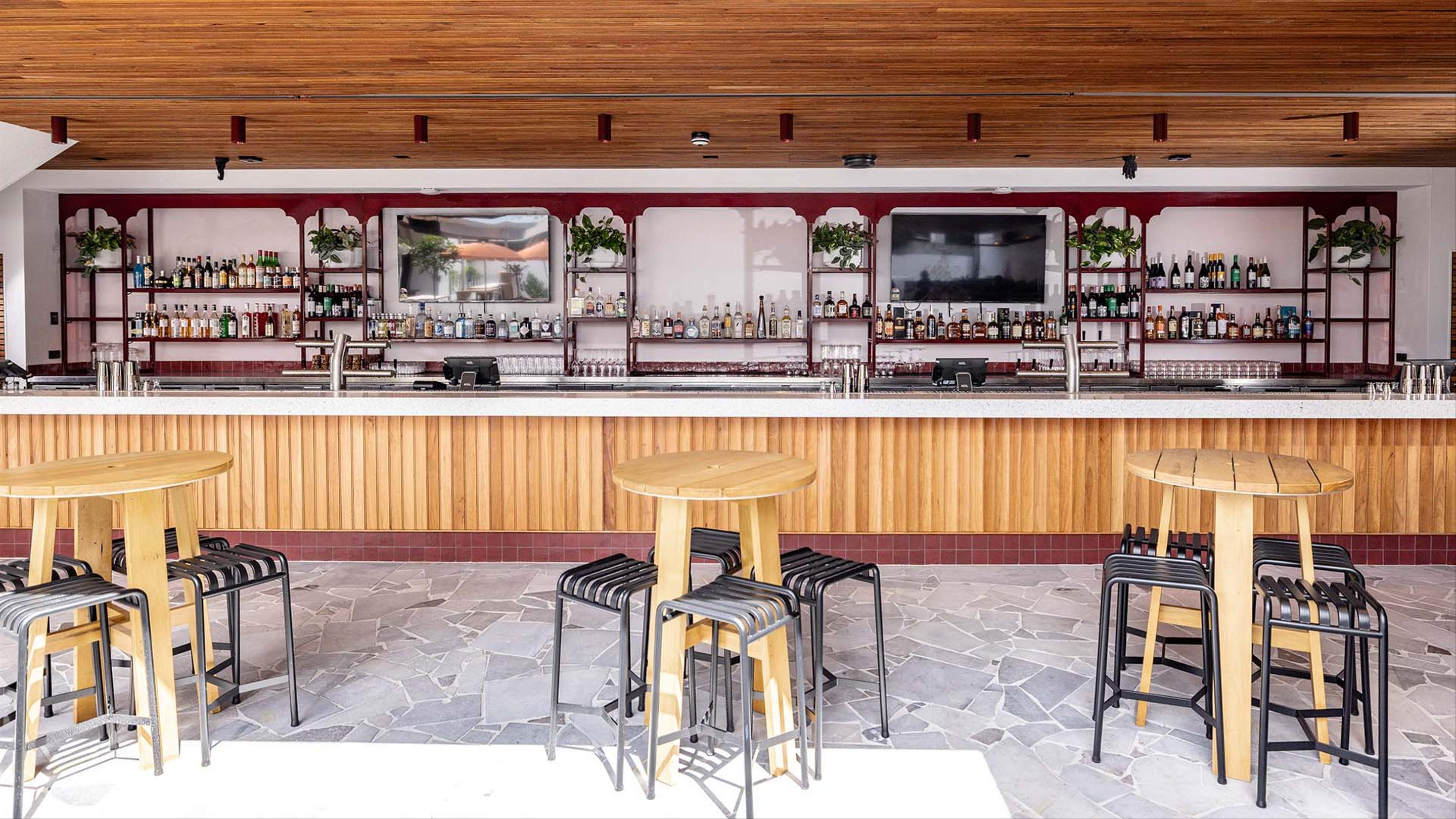 Now Open: The Beaumont Is the New Rooftop Beer Garden That's Taken Over ...