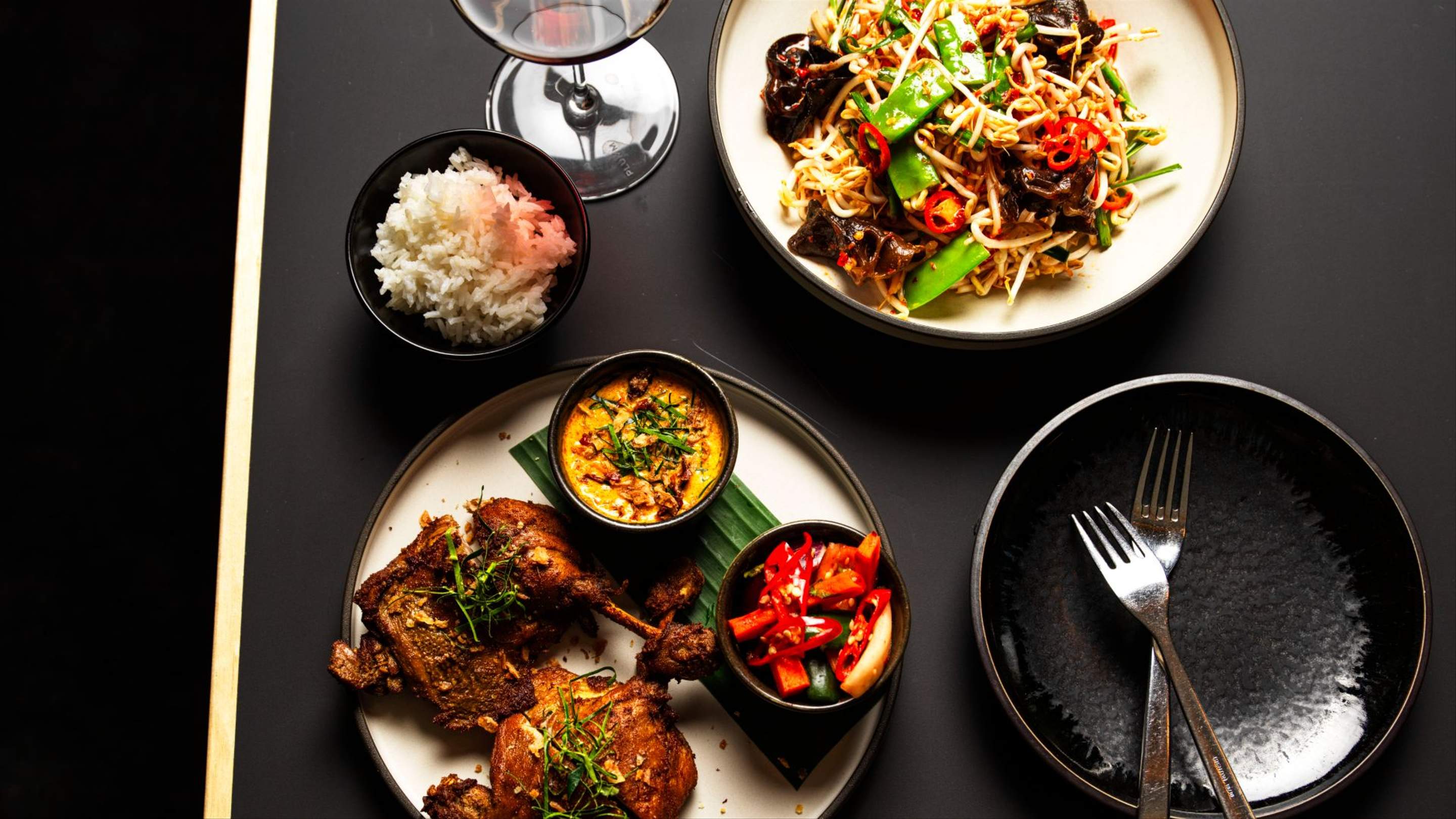 Now Open: The Malaya Has Relaunched at Grosvenor Place with Revamped ...
