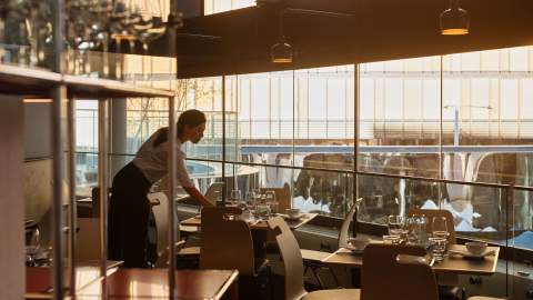 Now Open: The Malaya Has Relaunched at Grosvenor Place with Revamped ...