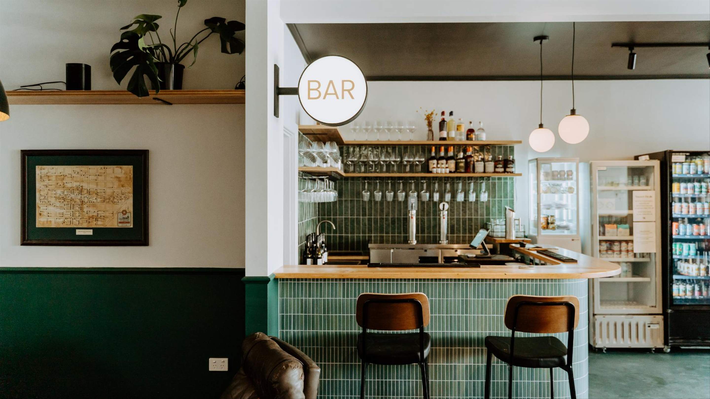 Now Open: The Wine List Is the New Euroa Neighbourhood Bar and Shop ...