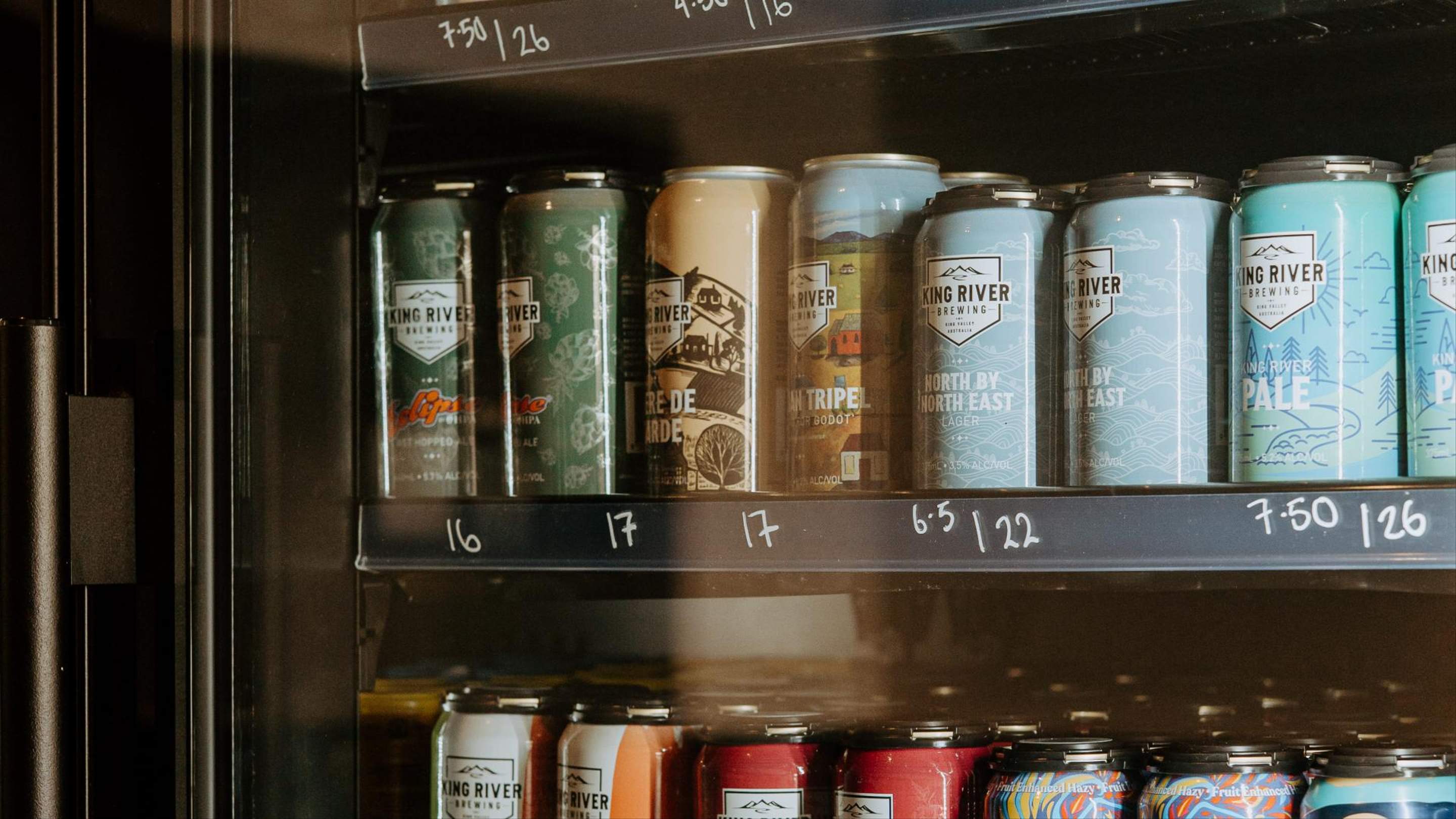 Now Open: The Wine List Is the New Euroa Neighbourhood Bar and Shop ...