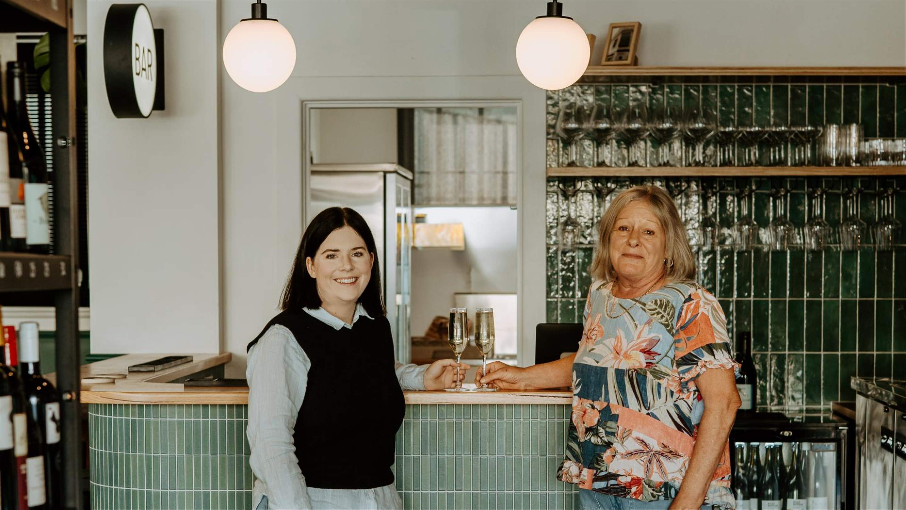 Now Open: The Wine List Is the New Euroa Neighbourhood Bar and Shop ...