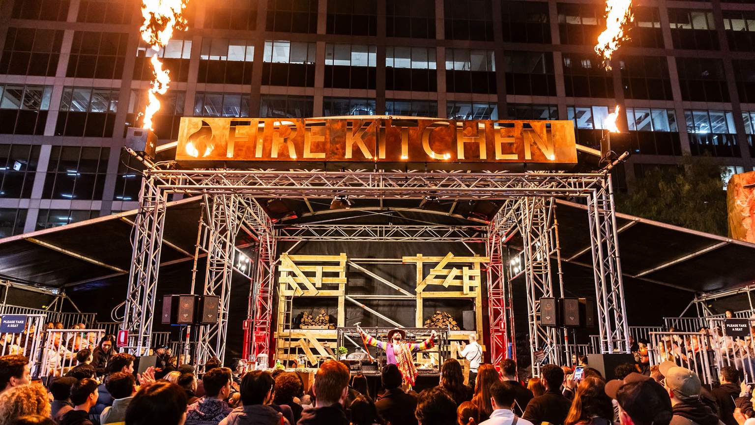 Vivid Food's 2025 Menu Is Jam-Packed, Including Chefs From Michelin ...