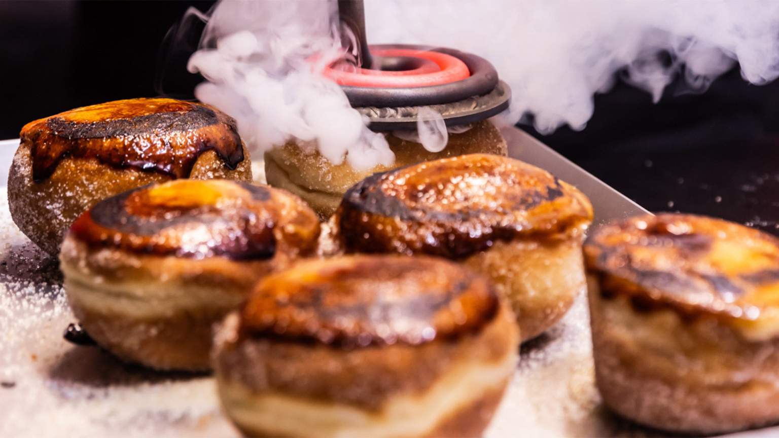 Vivid Food's 2025 Menu Is Jam-Packed, Including Chefs From Michelin ...