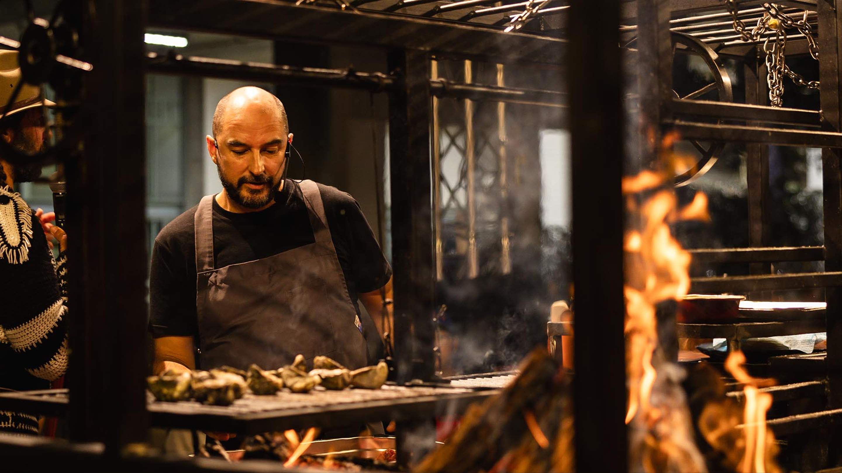 Vivid Food's 2025 Menu Is Jam-Packed, Including Chefs From Michelin ...