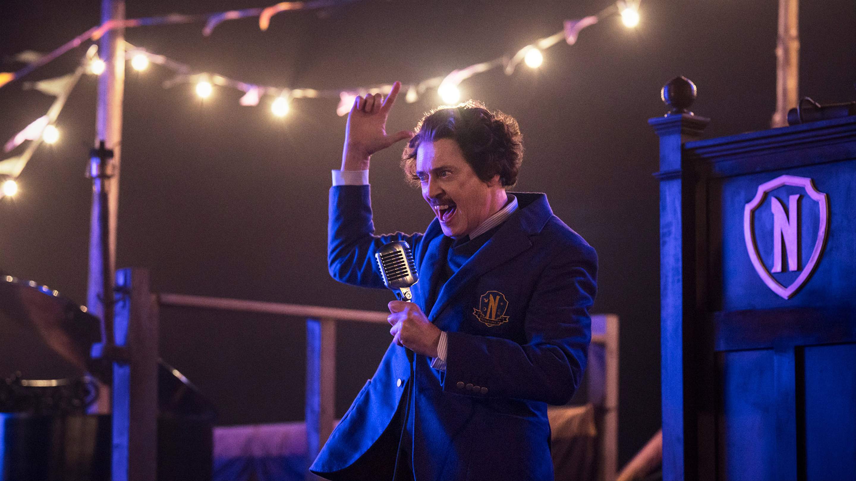 When 'Wednesday' Island Pops Up in Australia, So Will Jenna Ortega ...