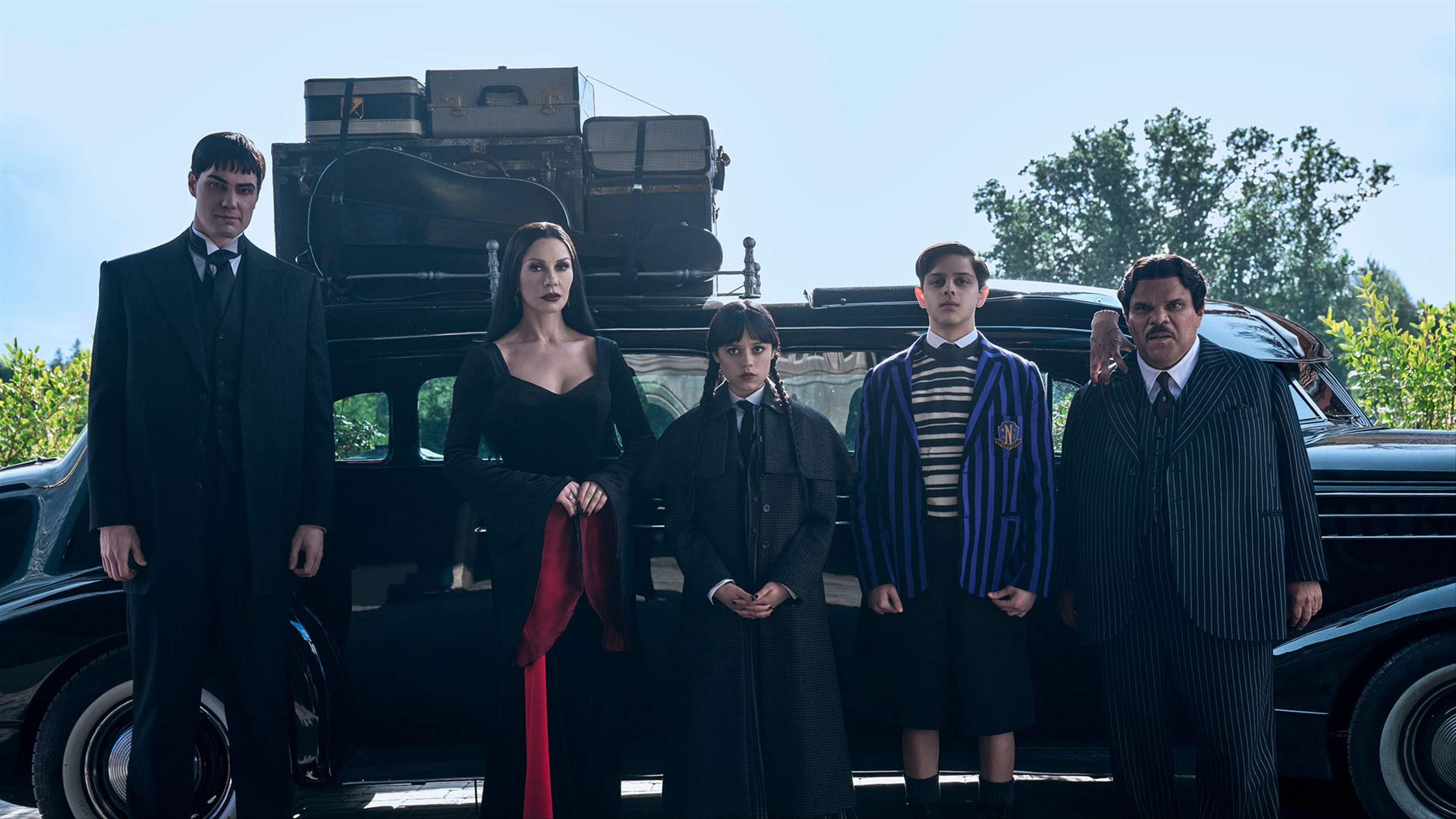 When 'Wednesday' Island Pops Up in Australia, So Will Jenna Ortega ...