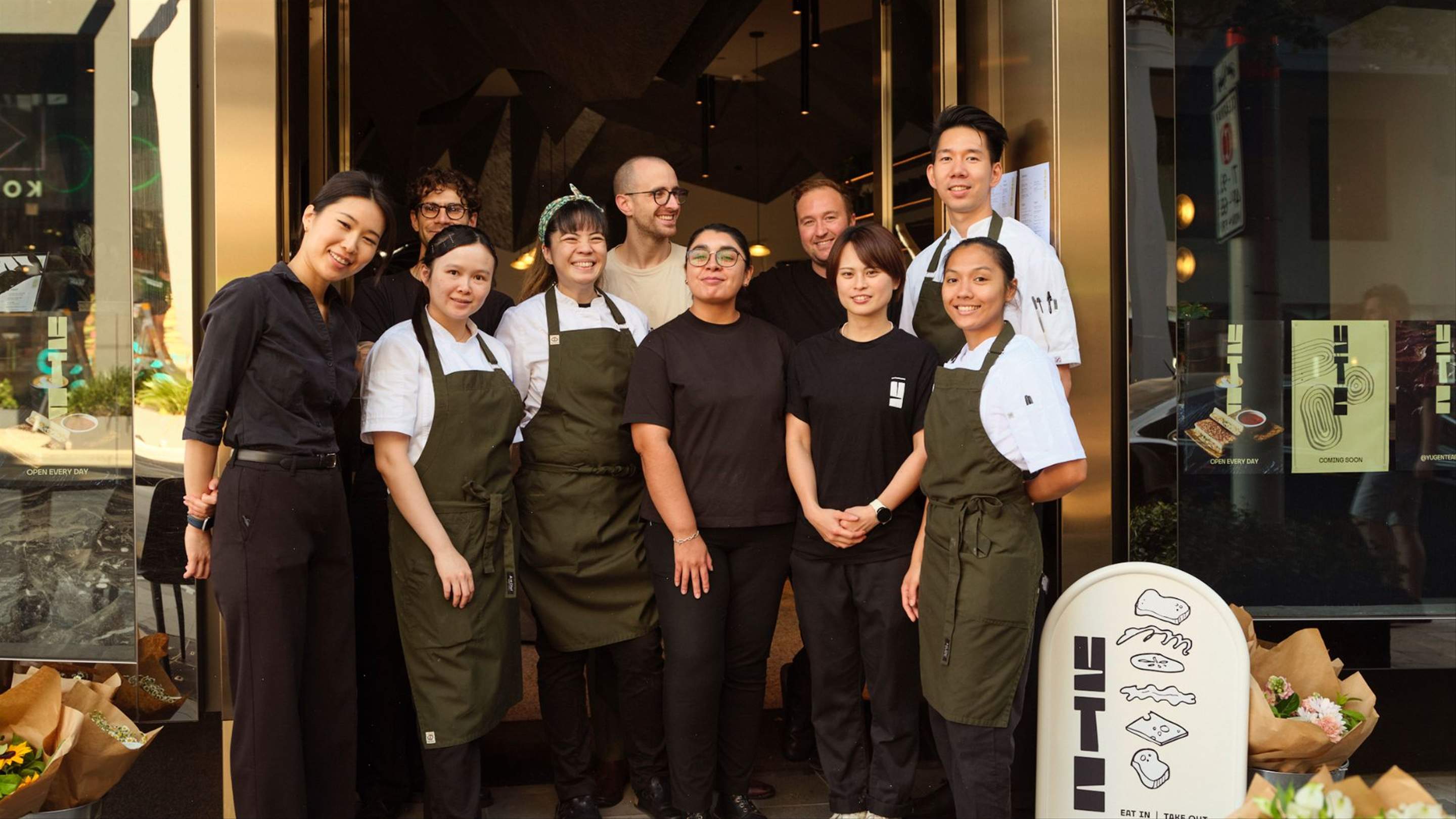 South Yarra's Yugen Tea Bar Is Back with a Relaxed Cafe Concept ...