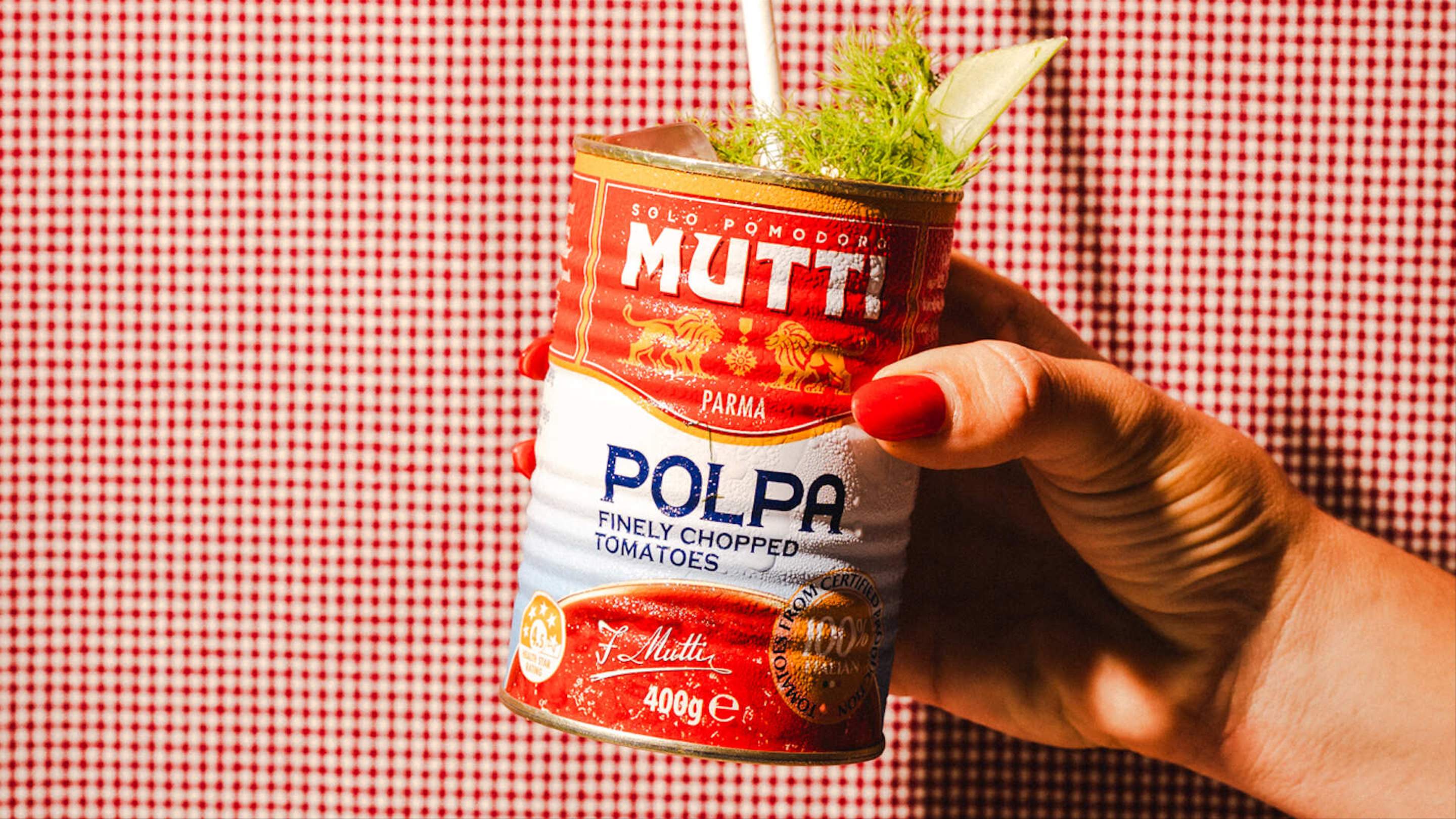 Georgie x Maybe Sammy: Francesca Gnocchi Pop-Up Bar - Concrete Playground