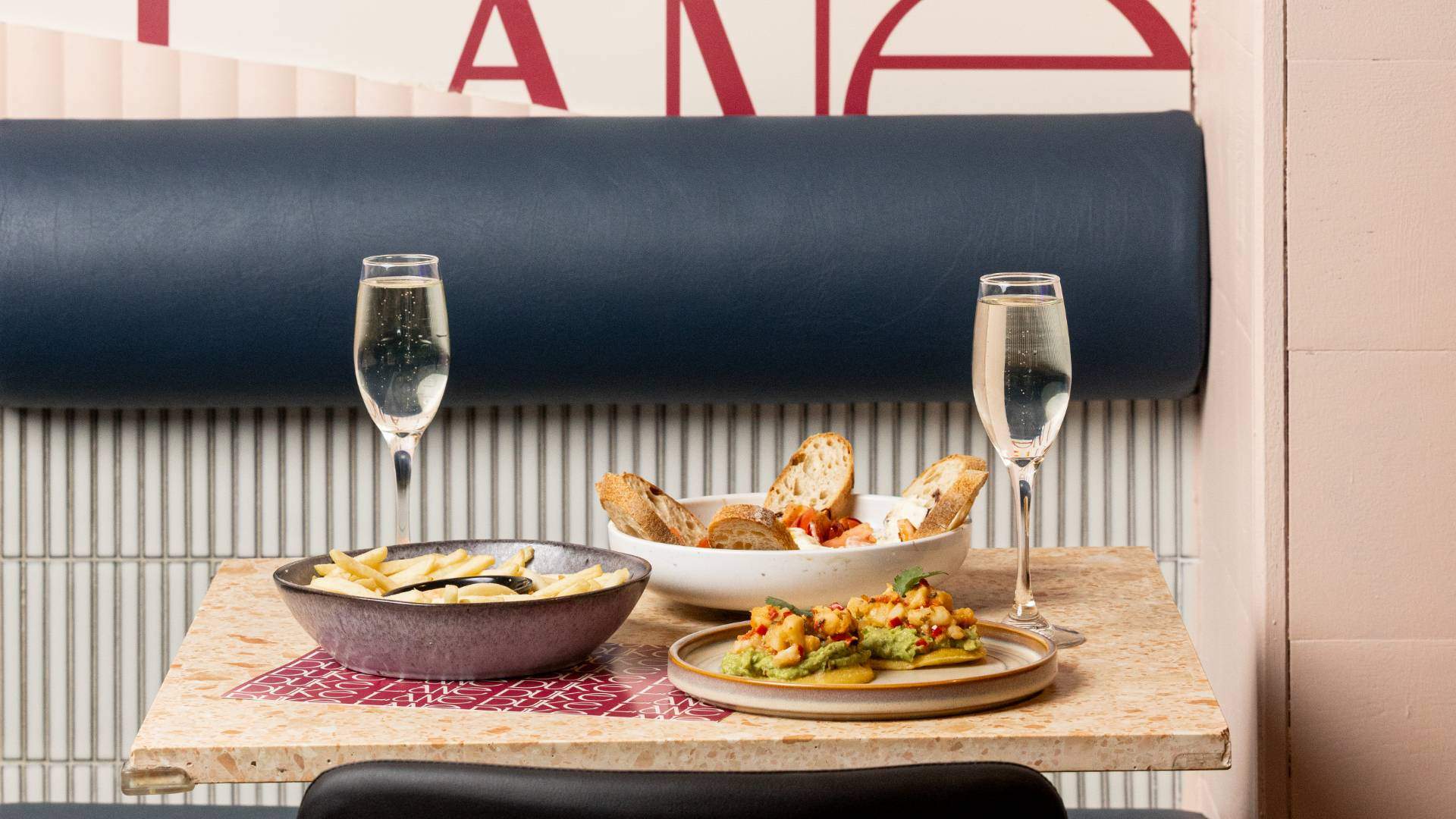 Now Open: Windsor Newcomer Duke Lane Is Serving Up Latin American ...