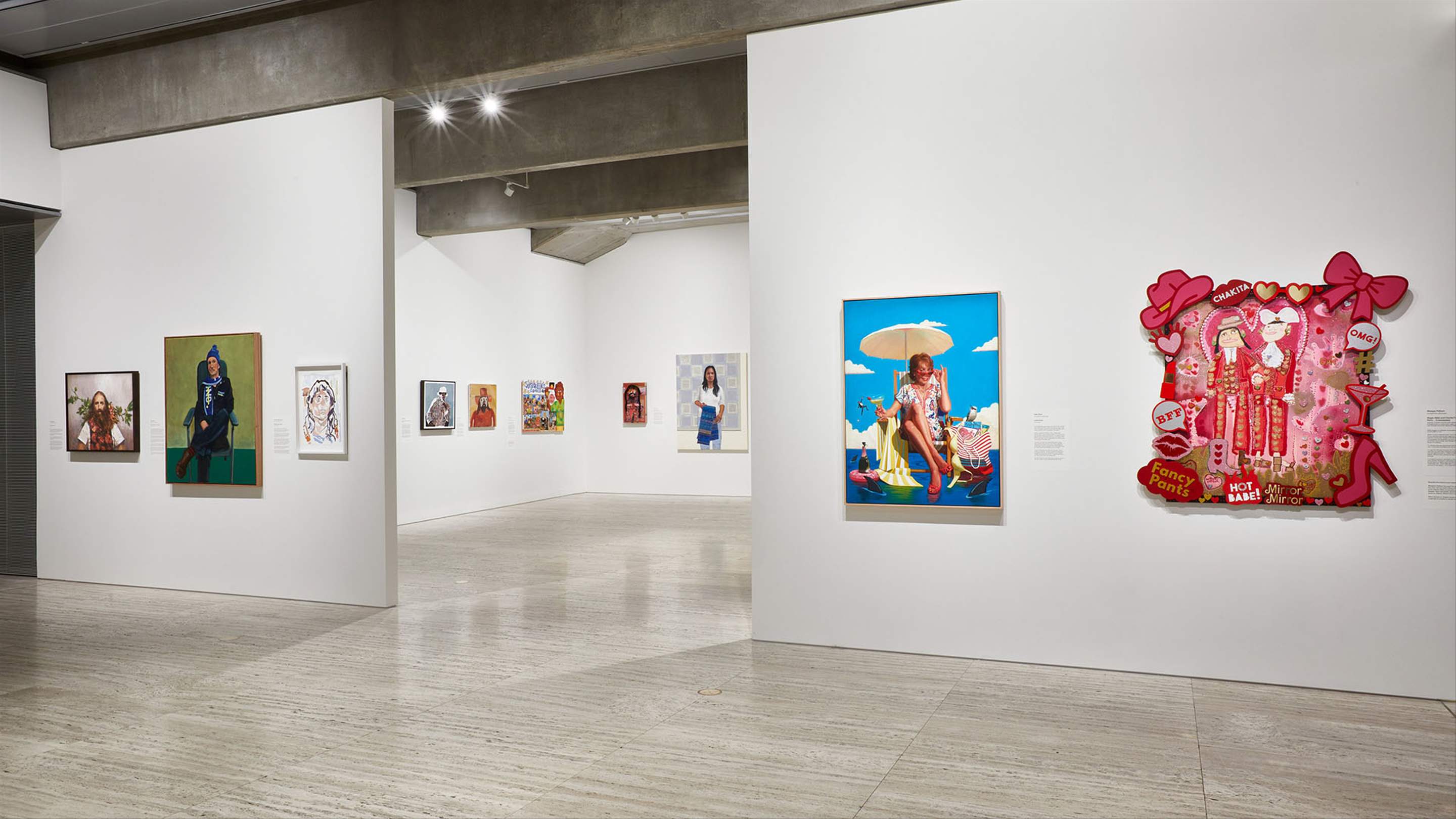 When One Brisbane Artist Paints Another: Julie Fragar Has Won the 2025 Archibald Prize for Her ...