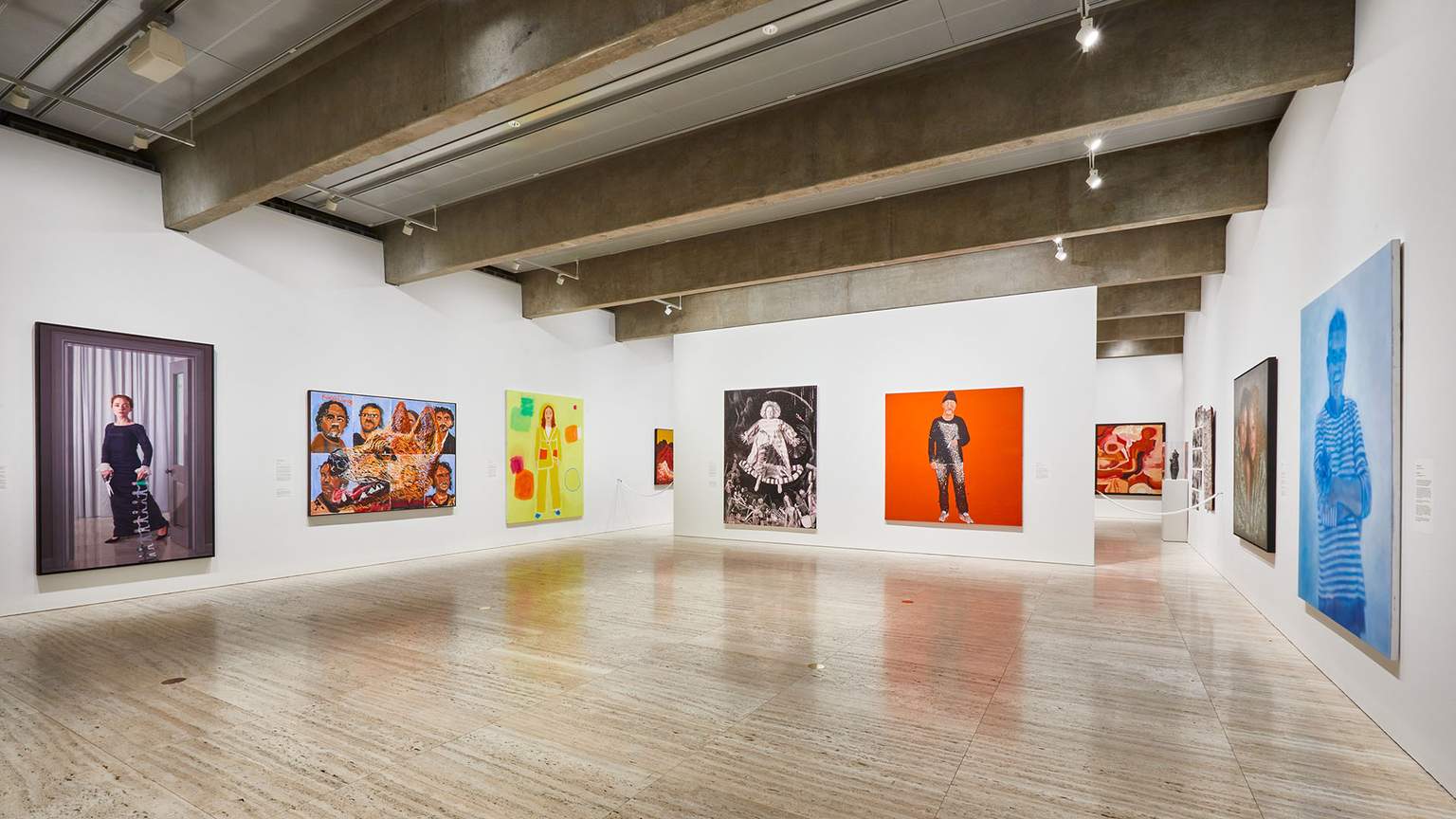 When One Brisbane Artist Paints Another: Julie Fragar Has Won the 2025 ...