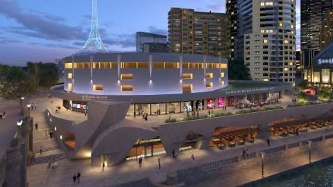 Coming Soon: Australia Is Getting a Dedicated Museum of Performing Arts ...