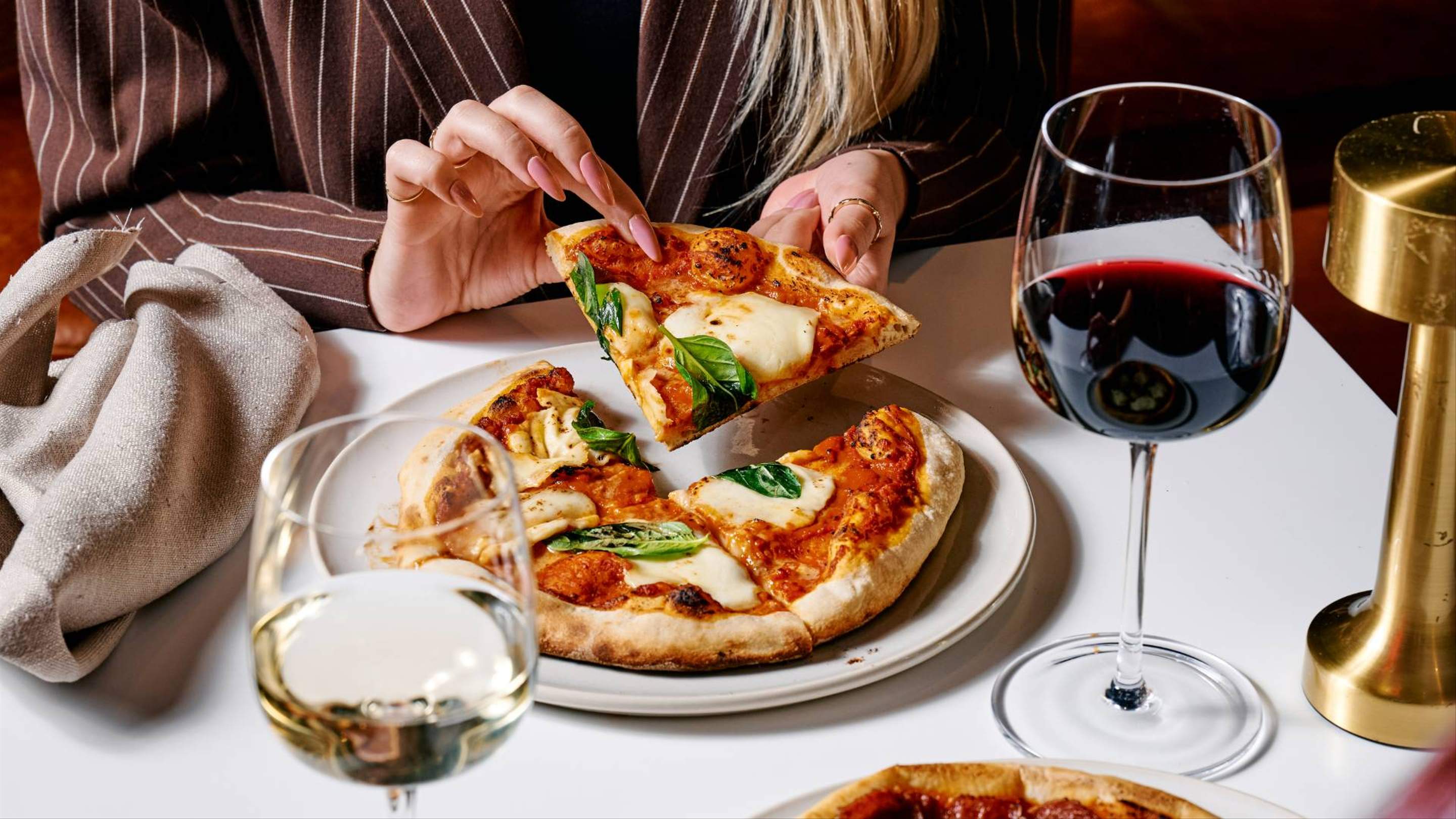 W Melbourne's Bar Lollo Is Hosting Weeknight Sip-and-Slice Sessions ...