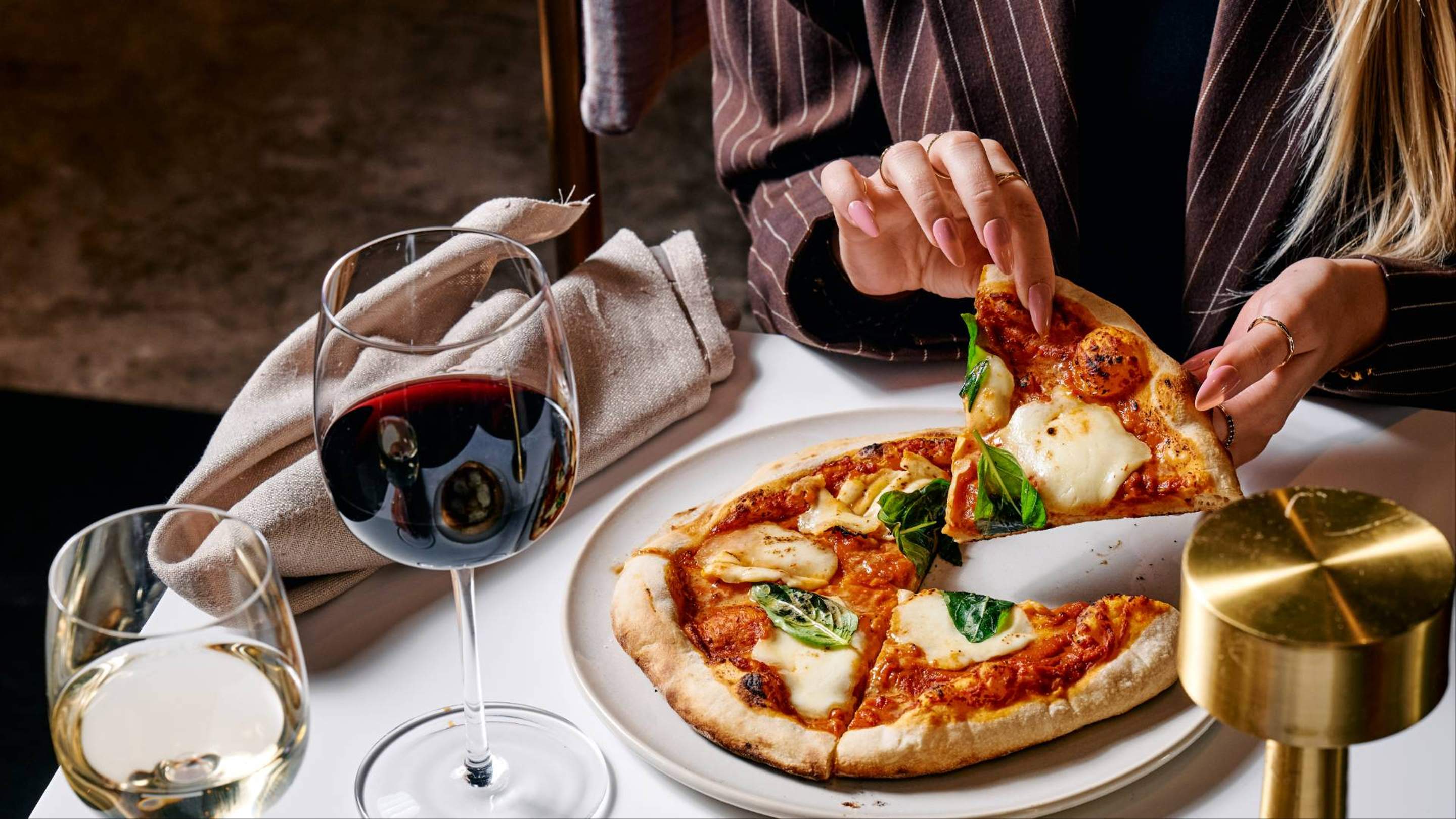 W Melbourne's Bar Lollo Is Hosting Weeknight Sip-and-Slice Sessions ...