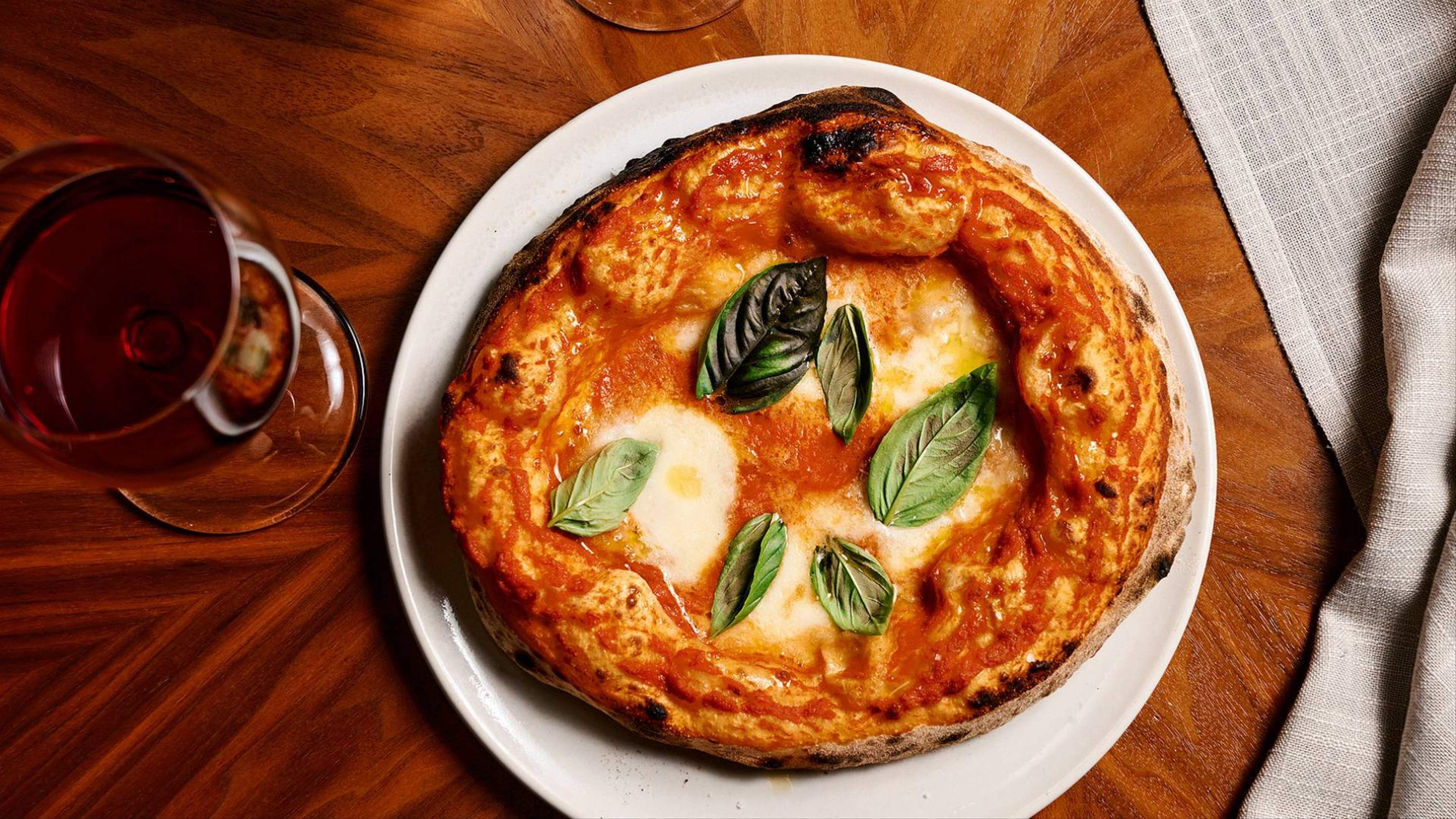 W Melbourne's Bar Lollo Is Hosting Weeknight Sip-and-Slice Sessions ...