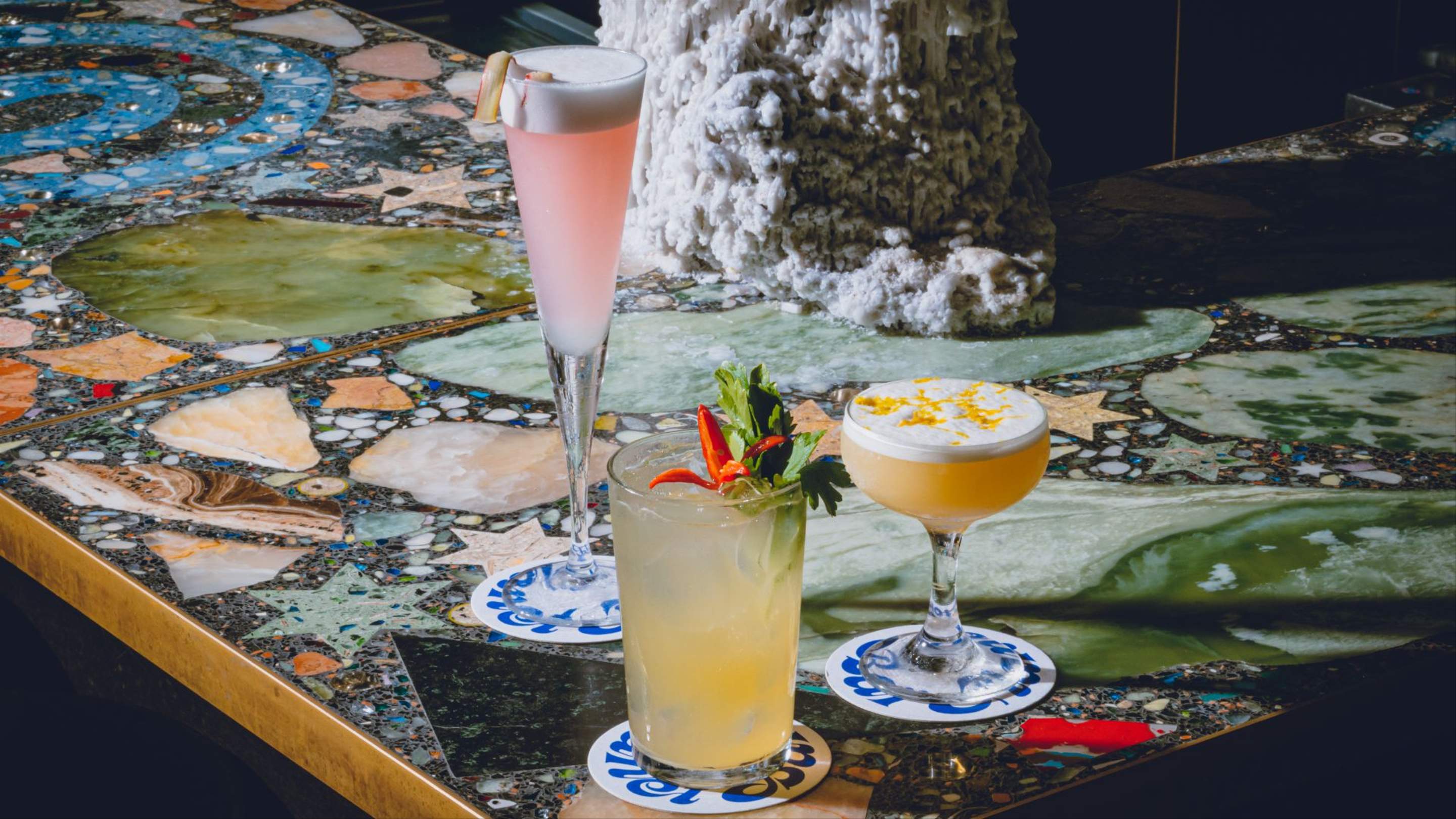 Bar Planet Has Shaken Up a New Hyperlocal Cocktail Menu in ...