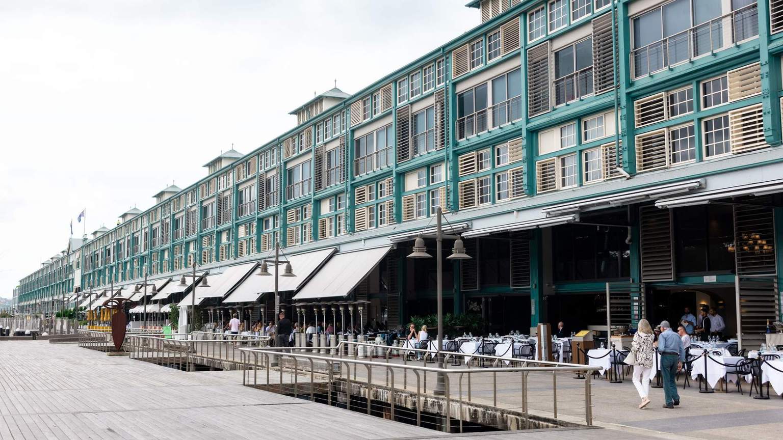 Now Open: Bellevue Woolloomooloo Is Blending Elegant French Cuisine ...