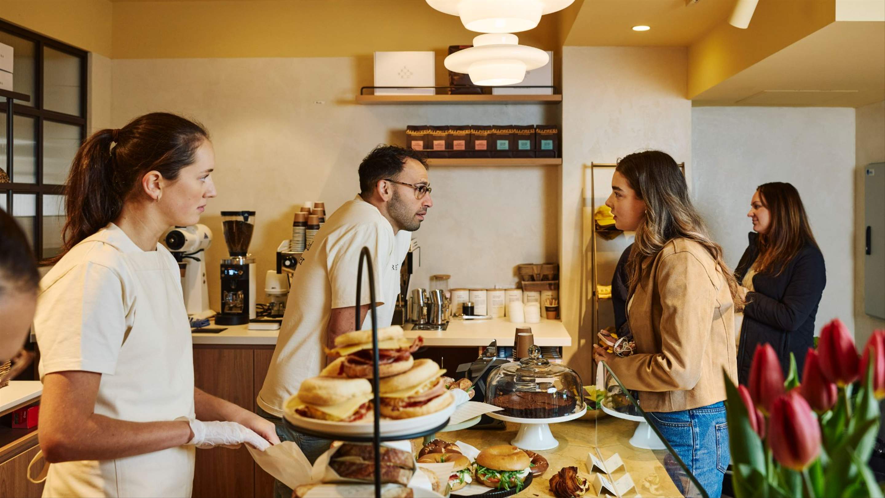 Now Open: Taking Cues From European Corner Stores, Breadcetera Is ...