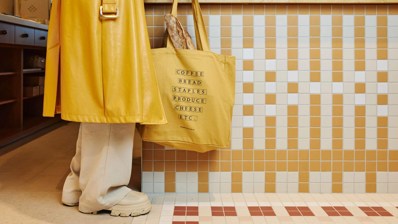 Now Open: Taking Cues From European Corner Stores, Breadcetera Is ...