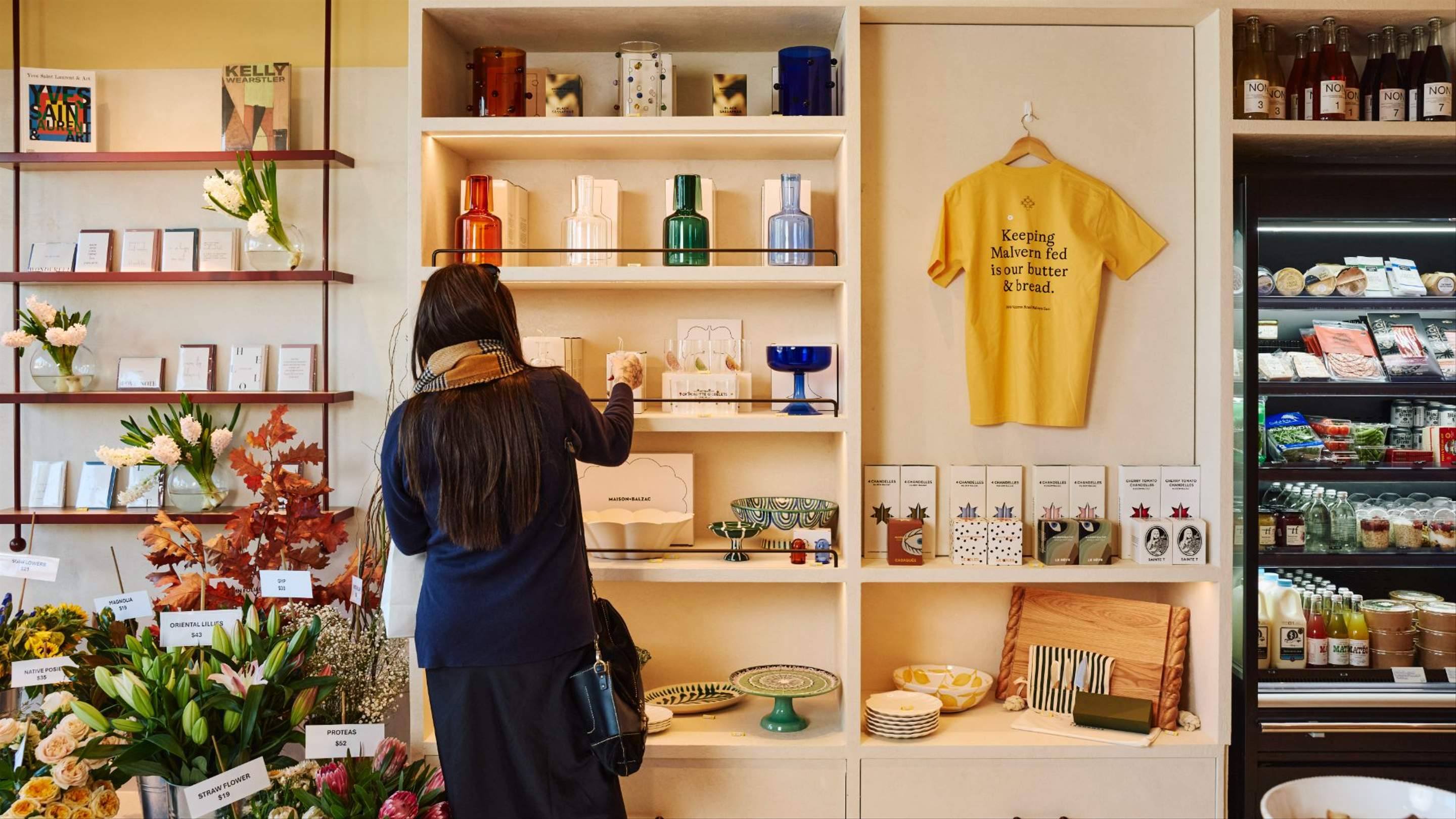 Now Open: Taking Cues From European Corner Stores, Breadcetera Is ...