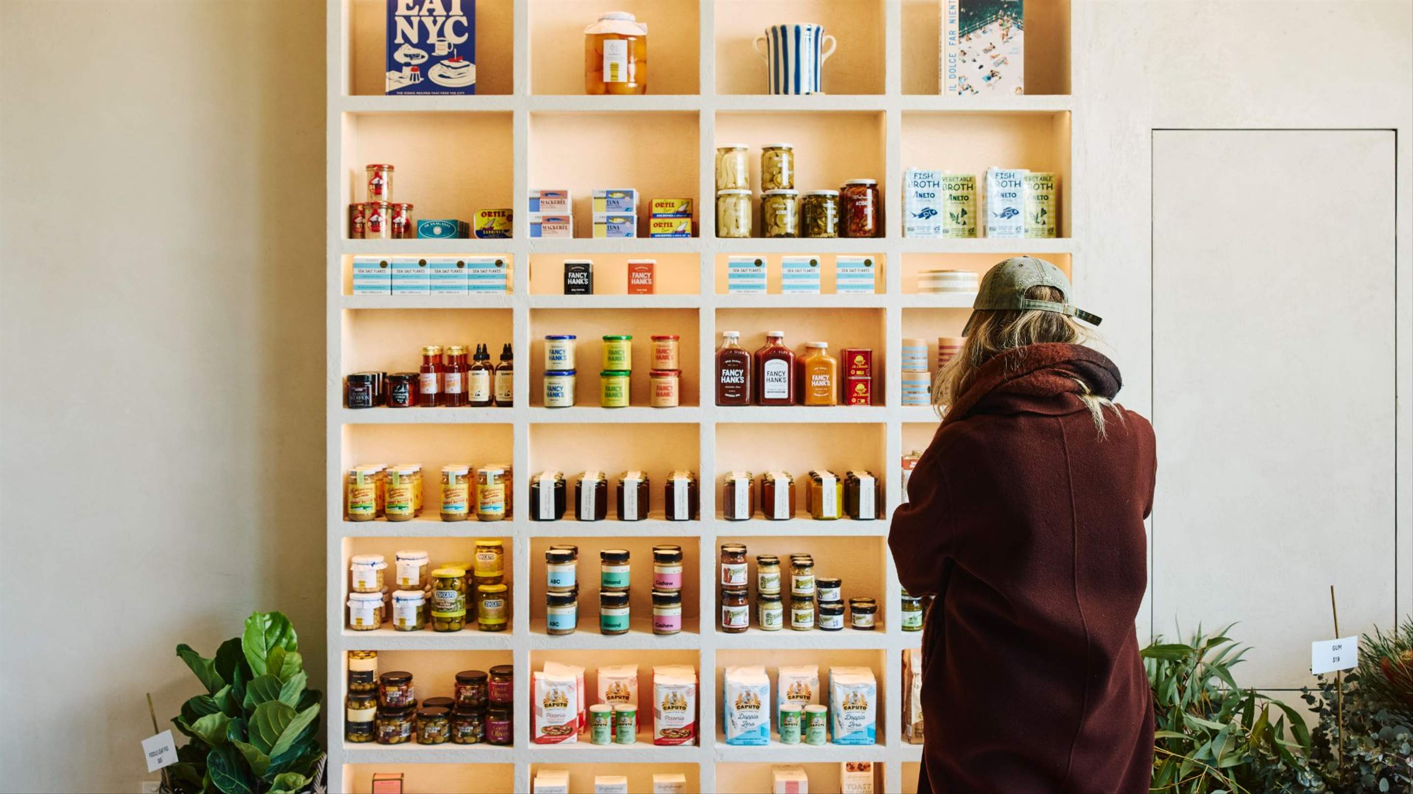 Now Open: Taking Cues From European Corner Stores, Breadcetera Is ...