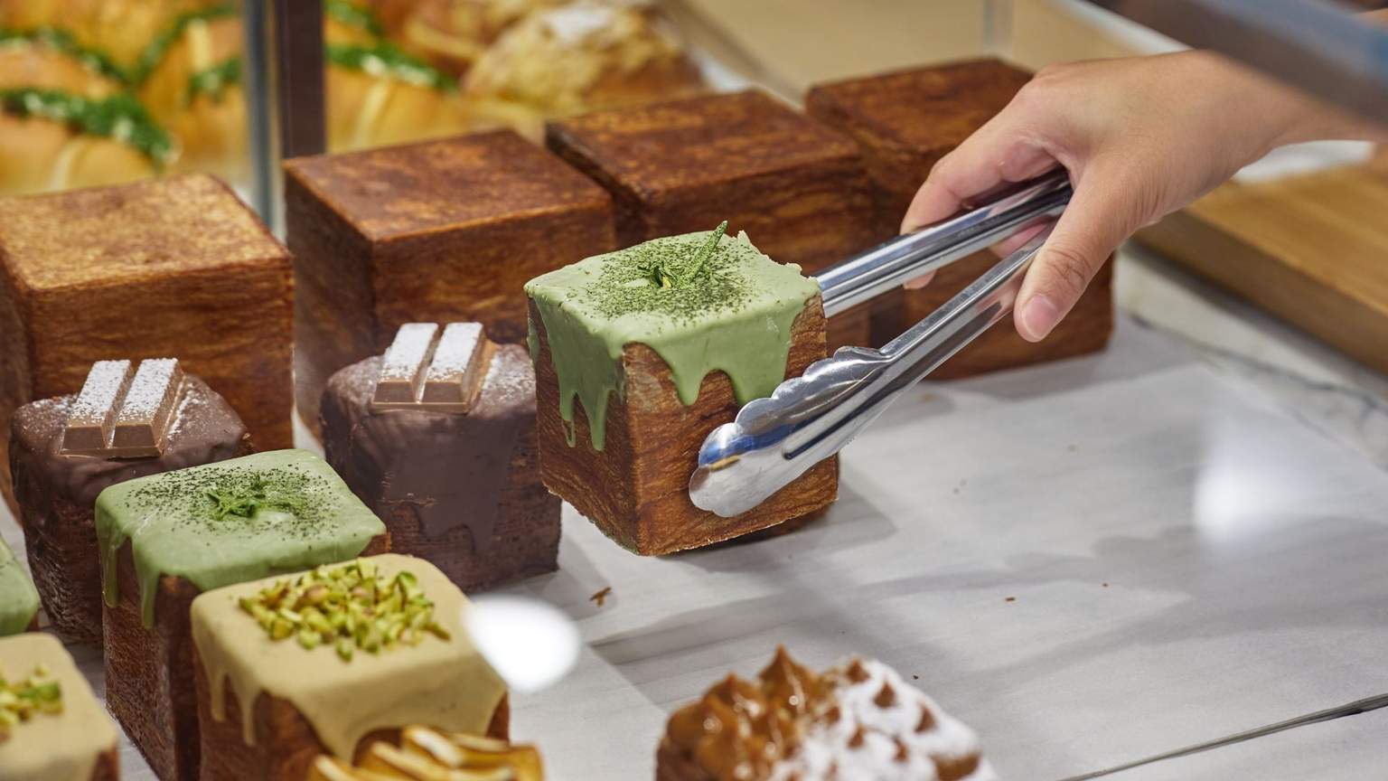 Coming Soon: Serving Up South Korea's Latest Pastry Craze, Buttered Is ...