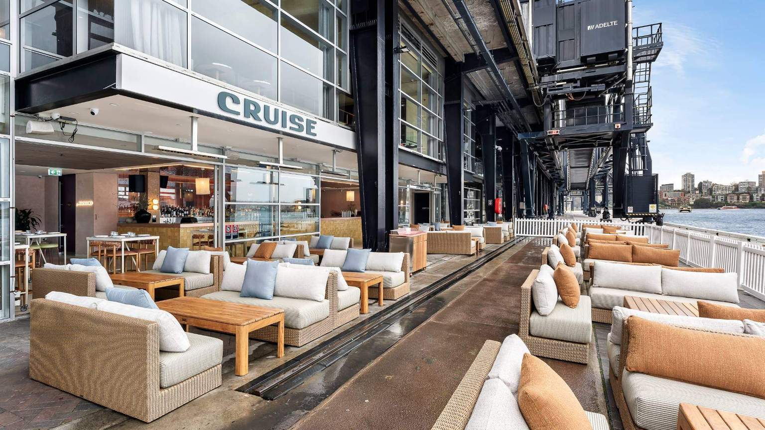 Now Open: Pairing Its Sydney Opera House Views and Celebrity-Favourite ...