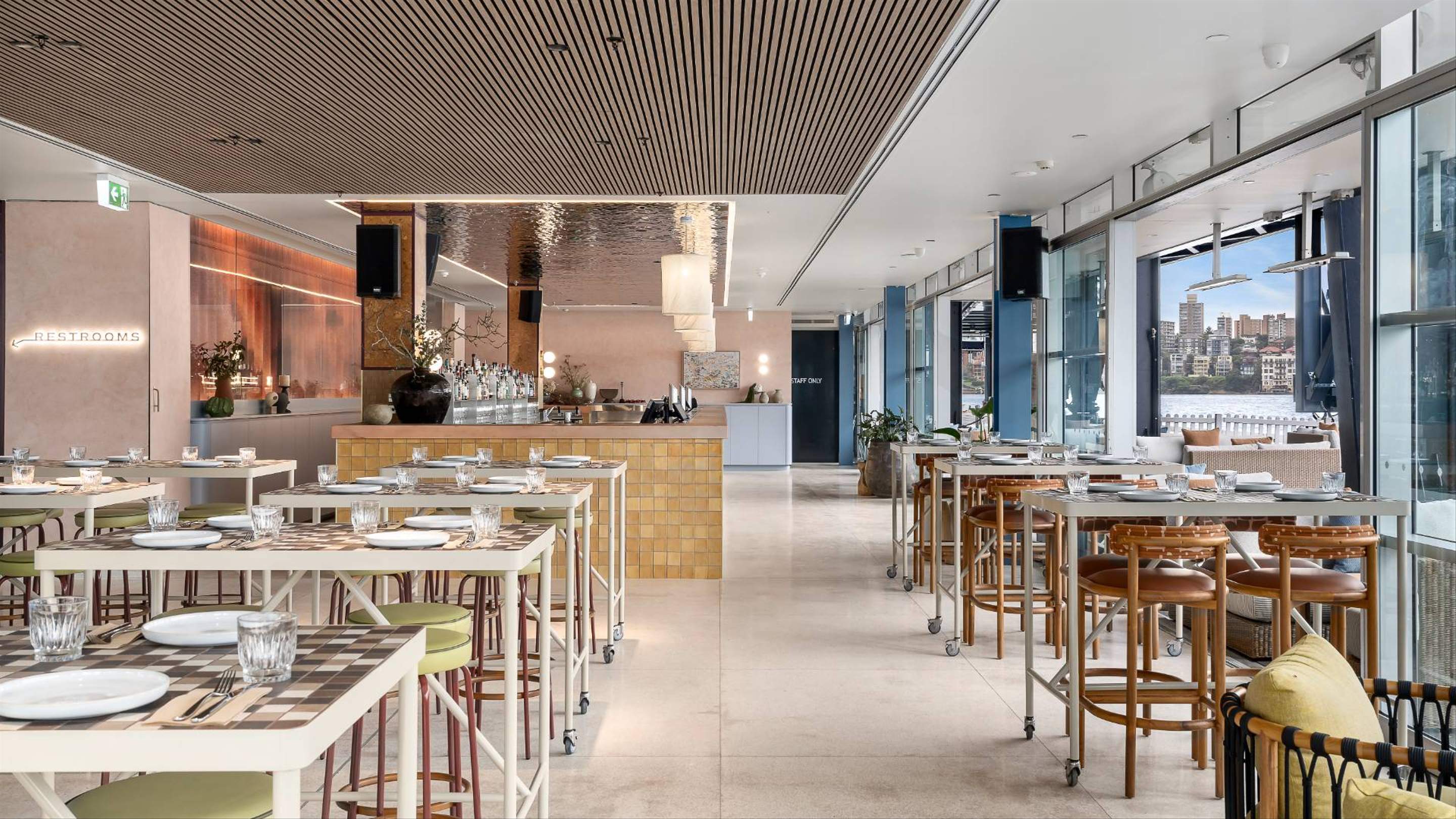 Now Open: Pairing Its Sydney Opera House Views and Celebrity-Favourite ...