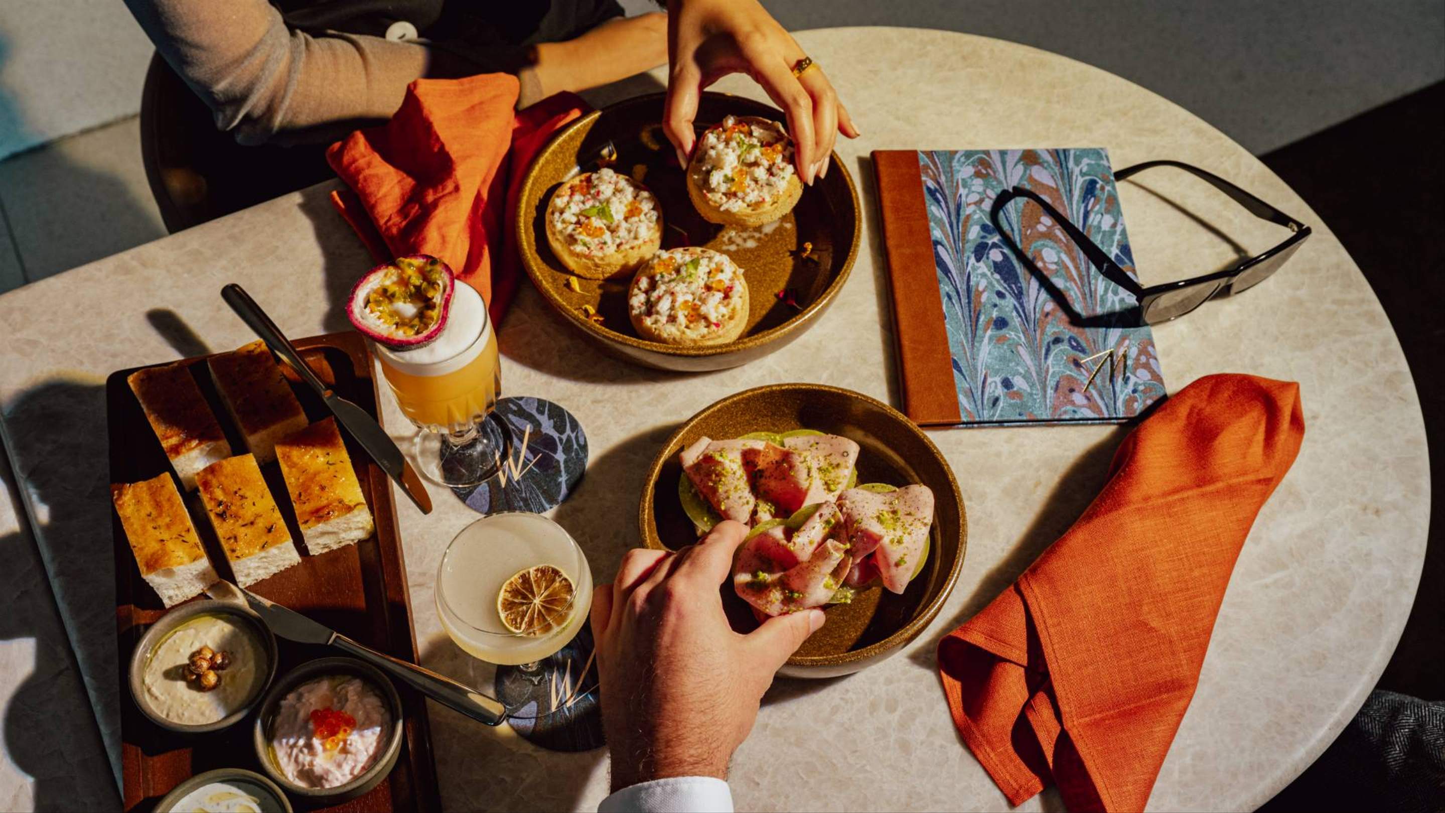 Now Open: Pairing Its Sydney Opera House Views and Celebrity-Favourite ...