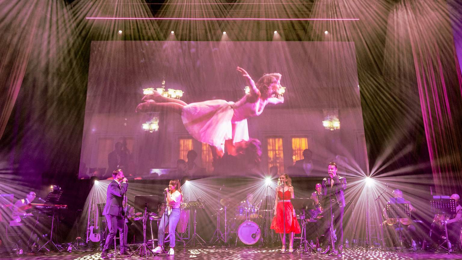 If 'Dirty Dancing' Is the One 80s Movie That You Can't Get Enough of, You'll Want to See It in ...