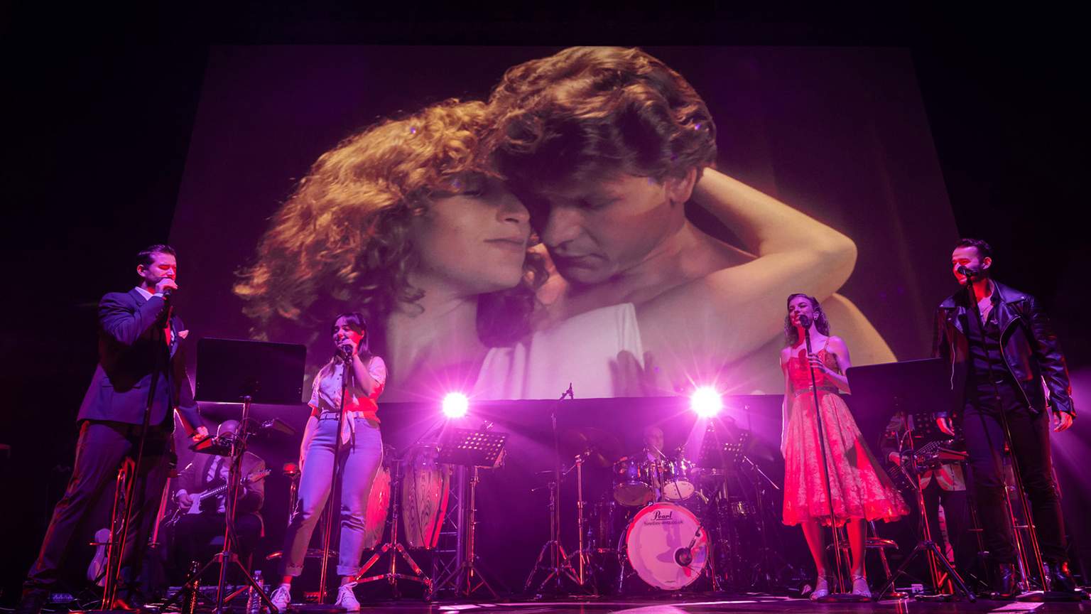 If 'Dirty Dancing' Is the One 80s Movie That You Can't Get Enough of, You'll Want to See It in ...