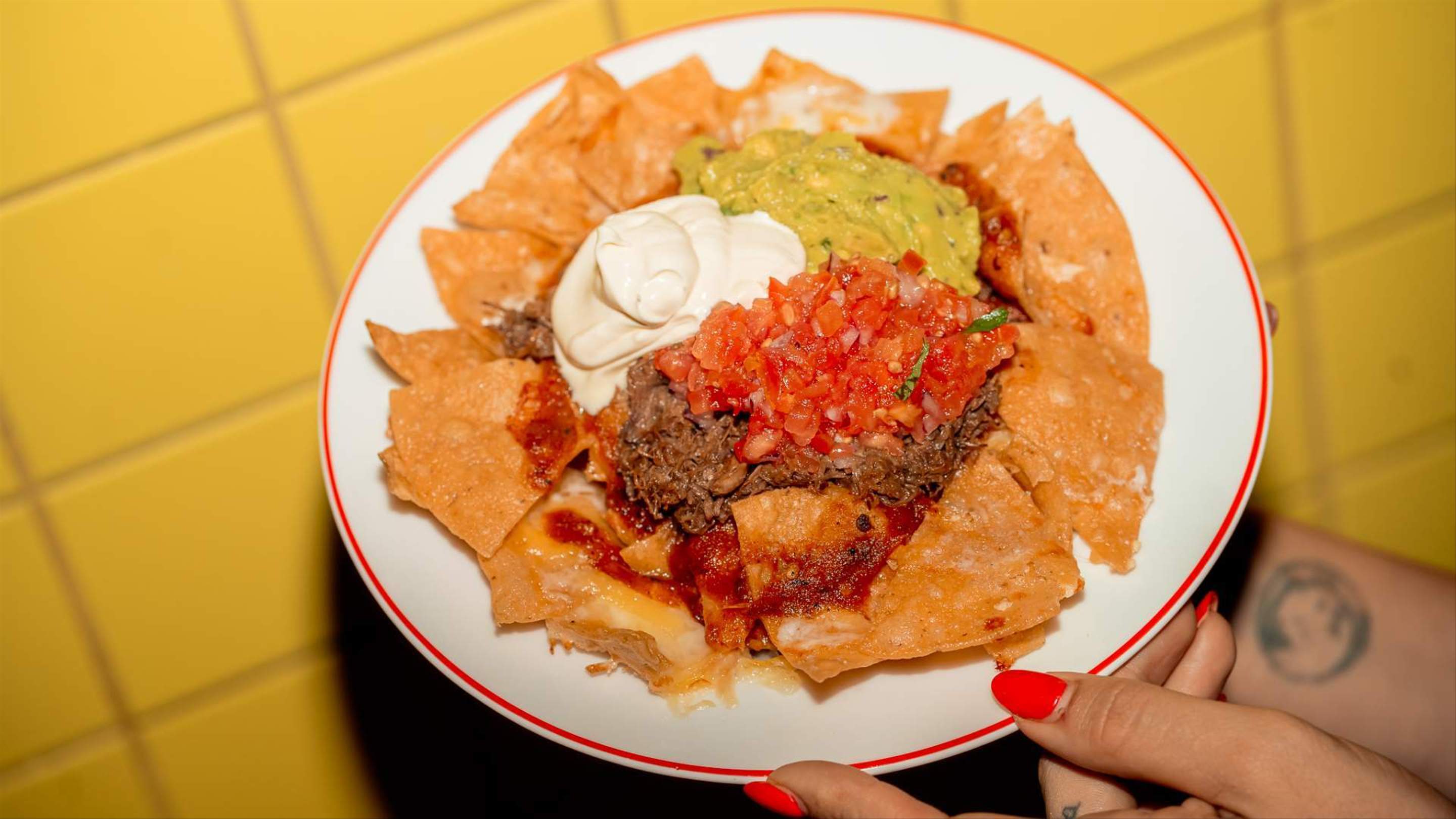 El Primo Sanchez Has a New Food Offering, Swapping Its Sit-Down Cuisine ...