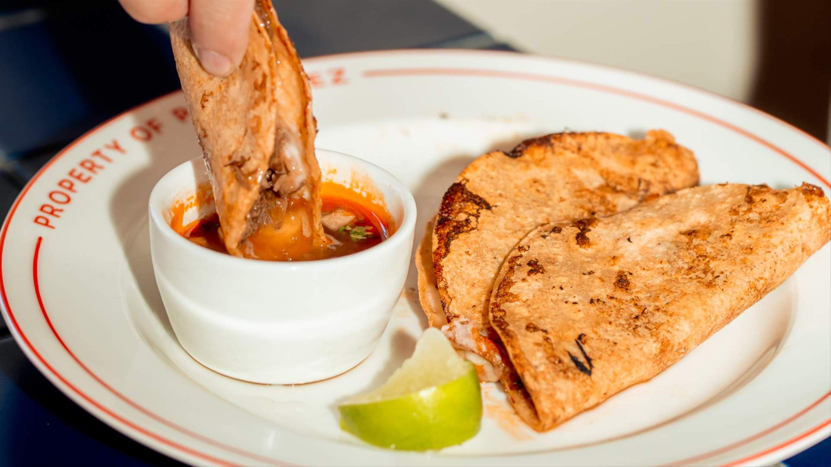 $5 Tacos at El Primo Sanchez - Concrete Playground