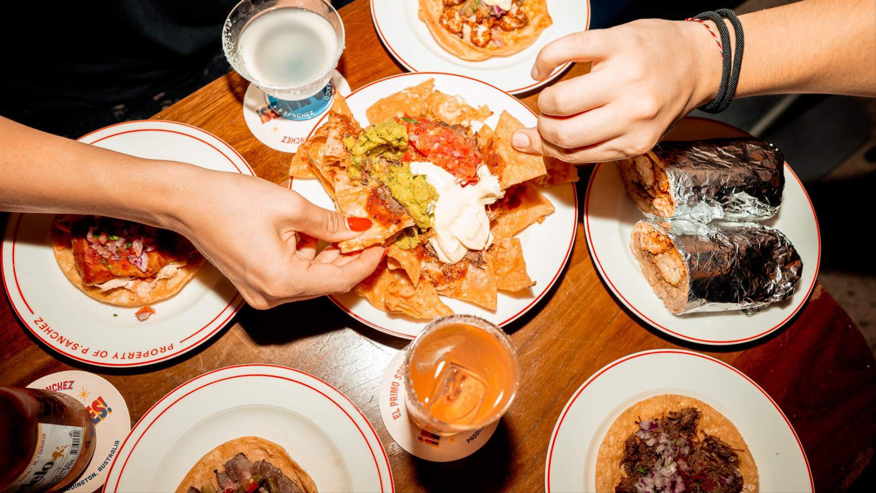 El Primo Sanchez Has a New Food Offering, Swapping Its Sit-Down Cuisine ...