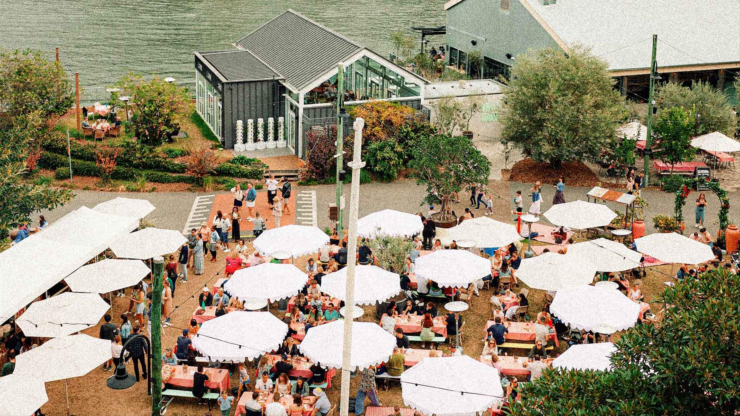 Howard Smith Wharves' Riverside Italian Festival Is Returning for 2025 ...