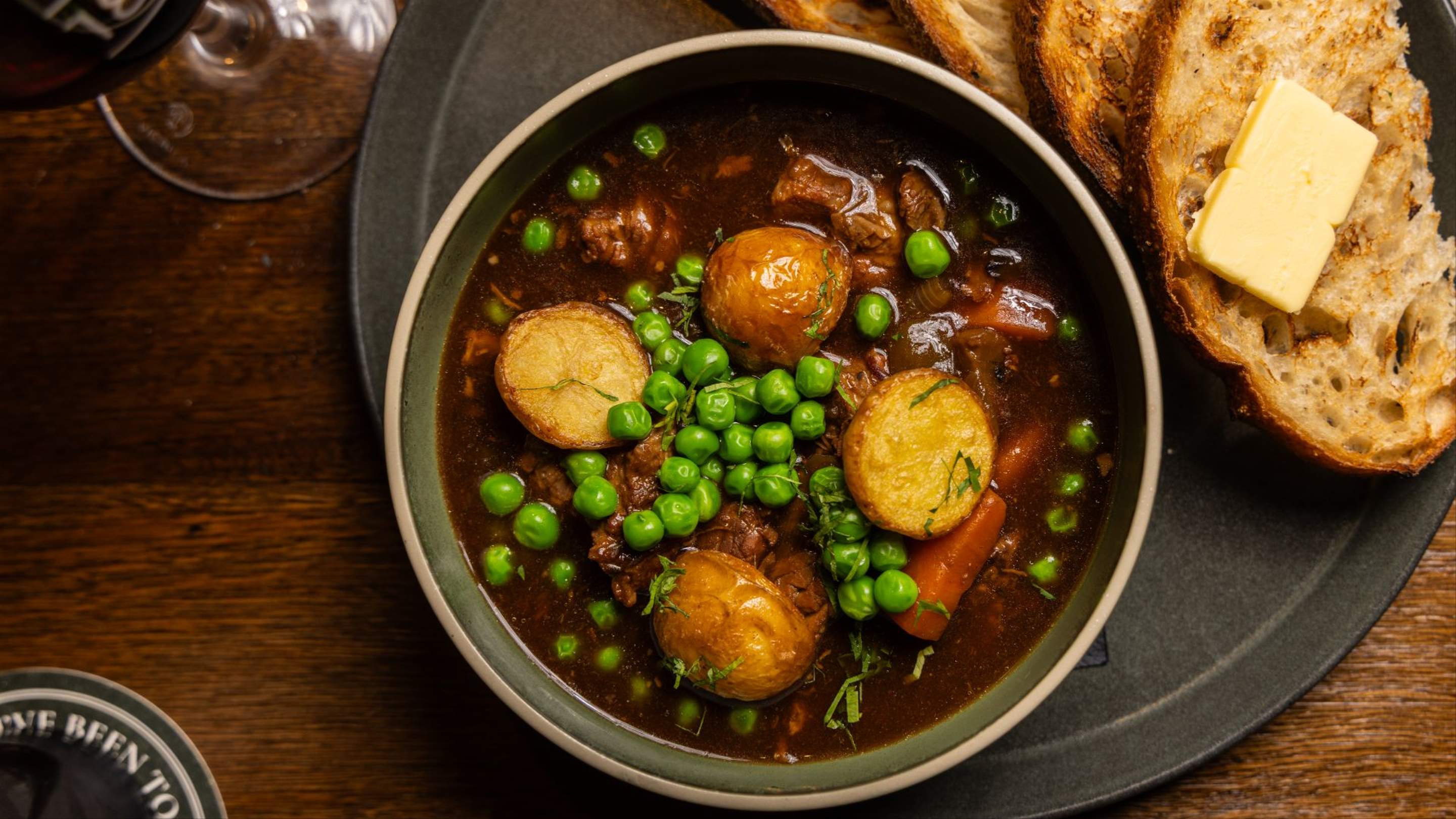 Fortune of War, The Rocks Review