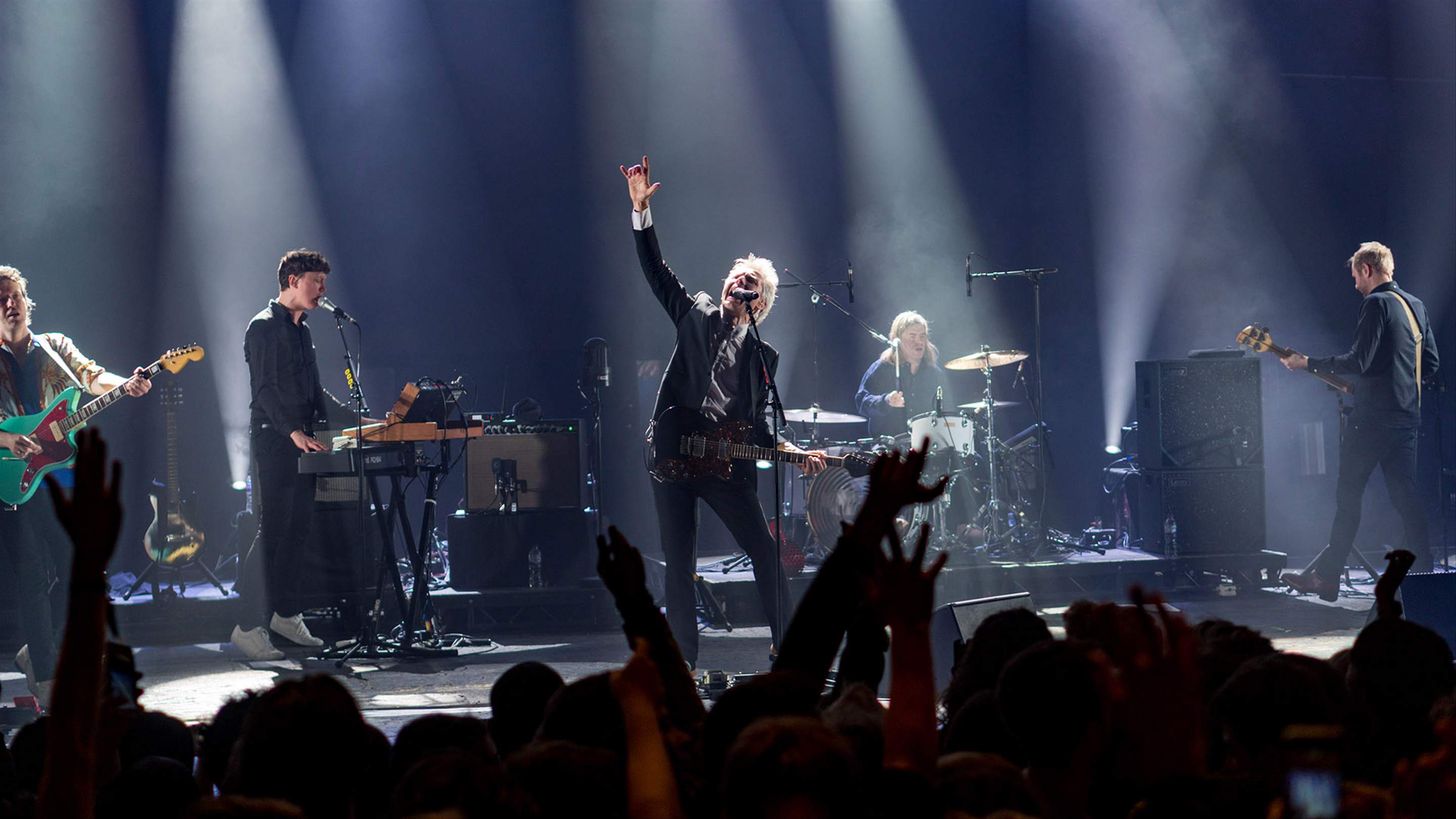 Take Me Out: Franz Ferdinand Are Touring Australia to Farewell Spring ...