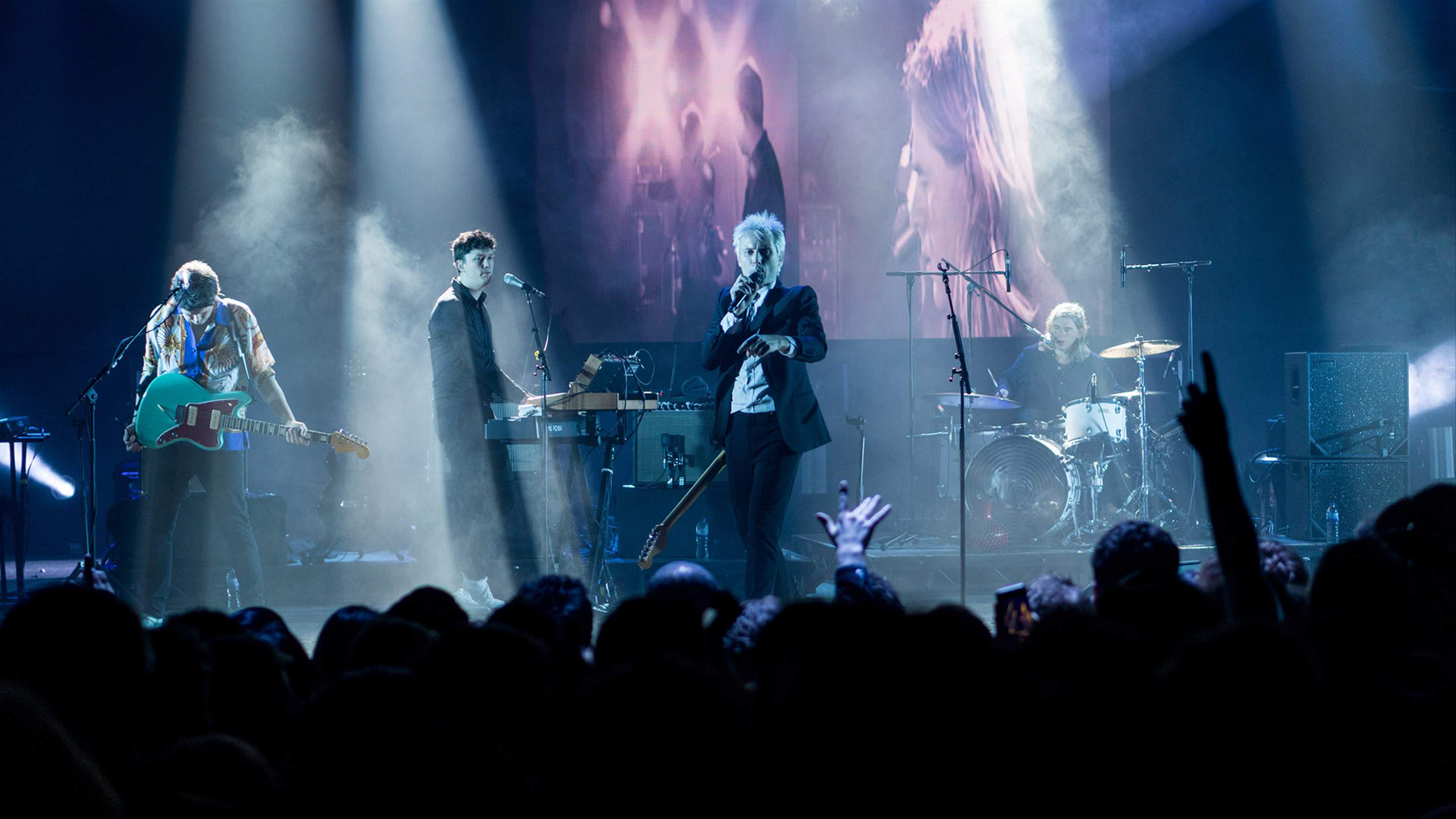 Take Me Out: Franz Ferdinand Are Touring Australia to Farewell Spring ...